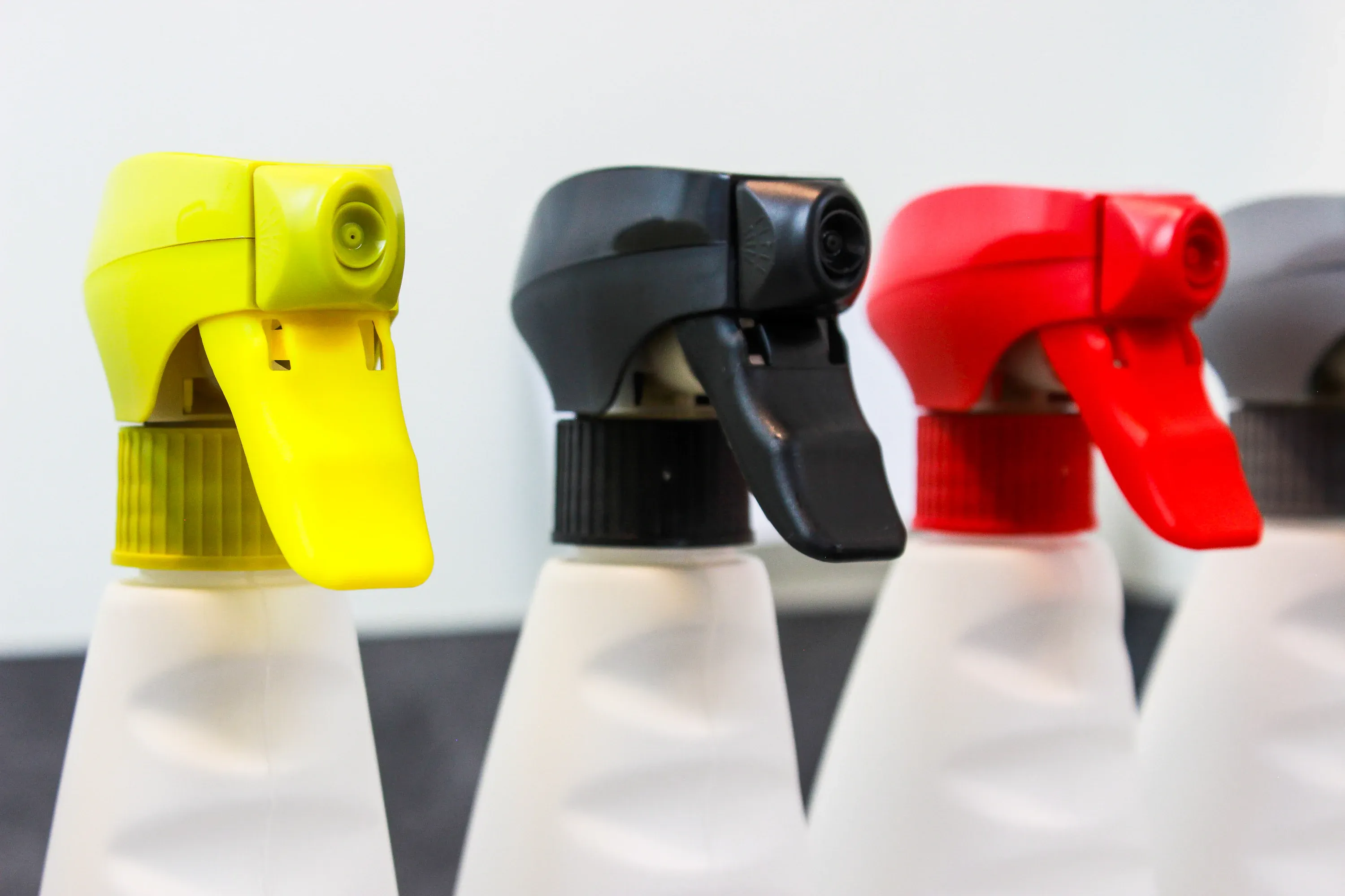 Trigger Sprayers - Industrial Packaging | Berlin Packaging