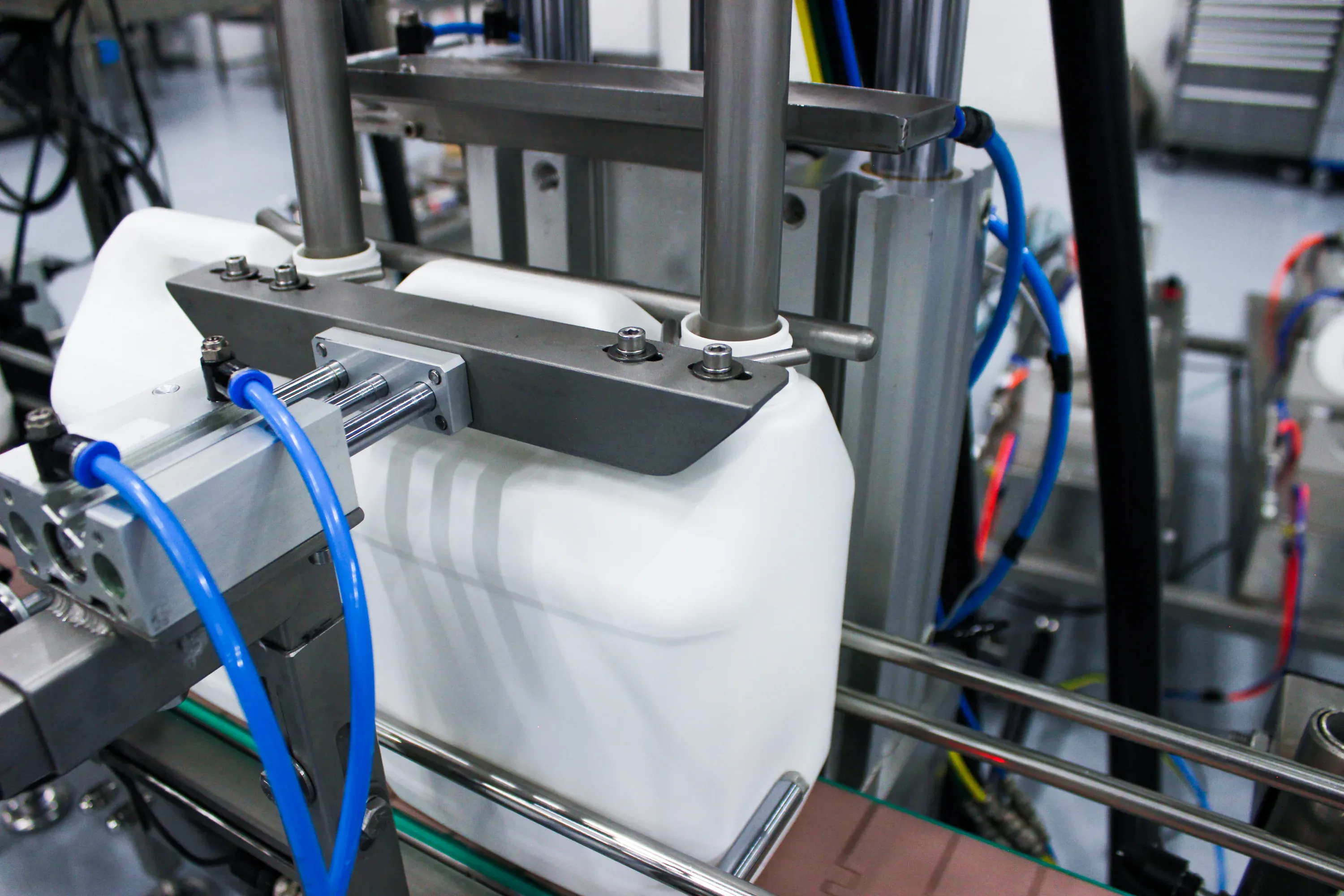 Barrier Packaging - Industrial Packaging | Berlin Packaging