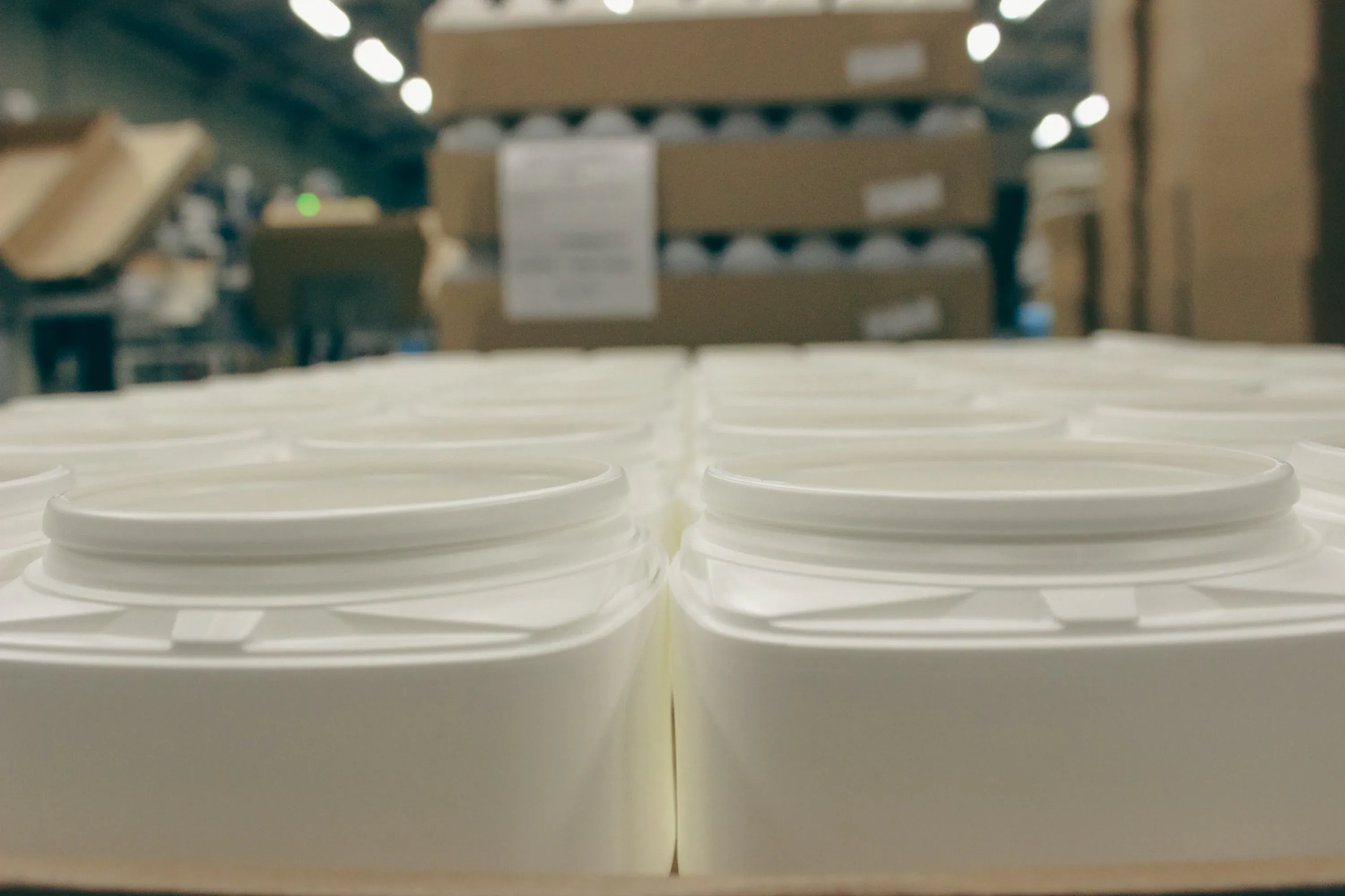 Barattoli di Plastica - Imballaggio Industriale | Berlin Packaging