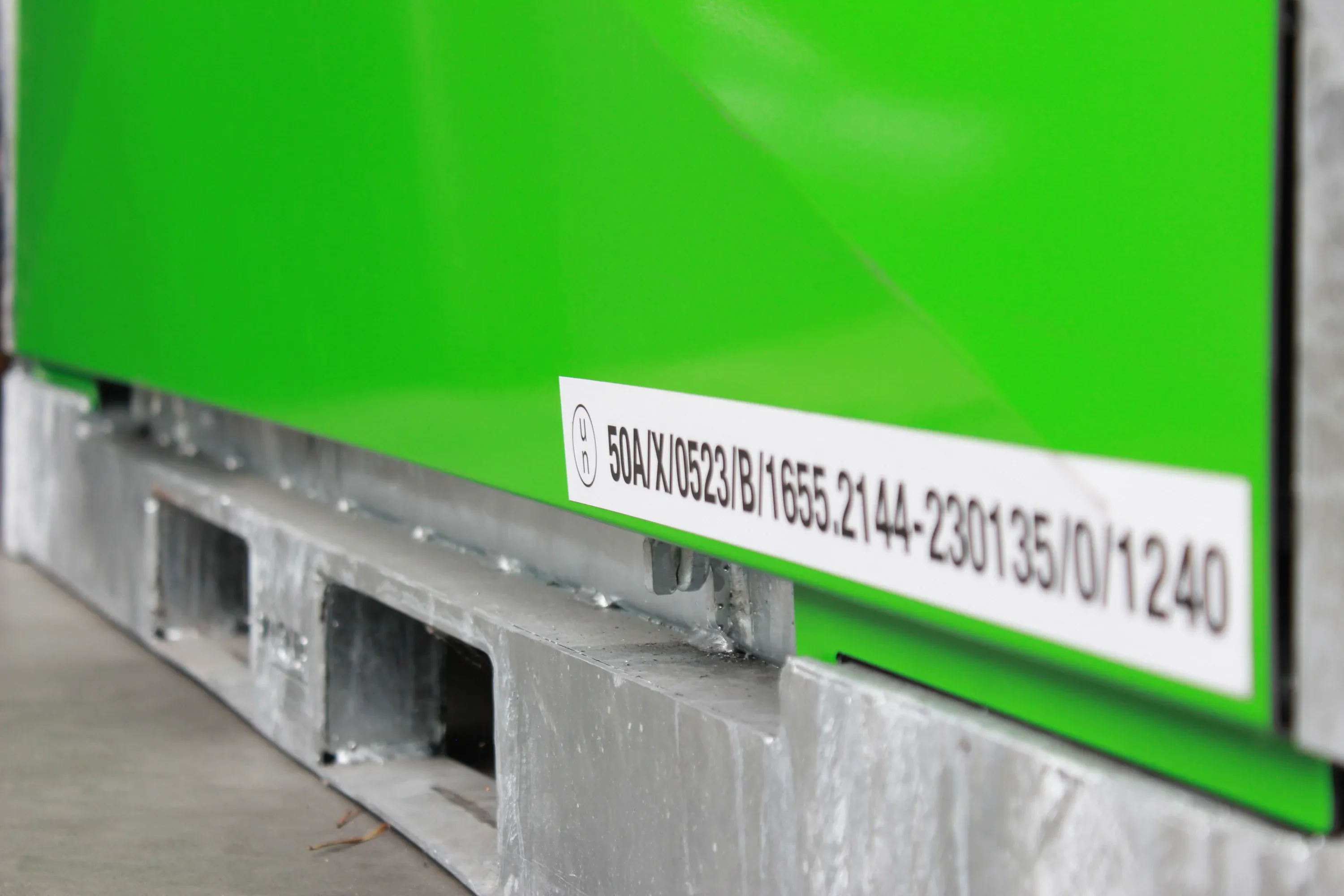 Lithium Battery Packaging - Dangerous Goods - Collections | Berlin ...