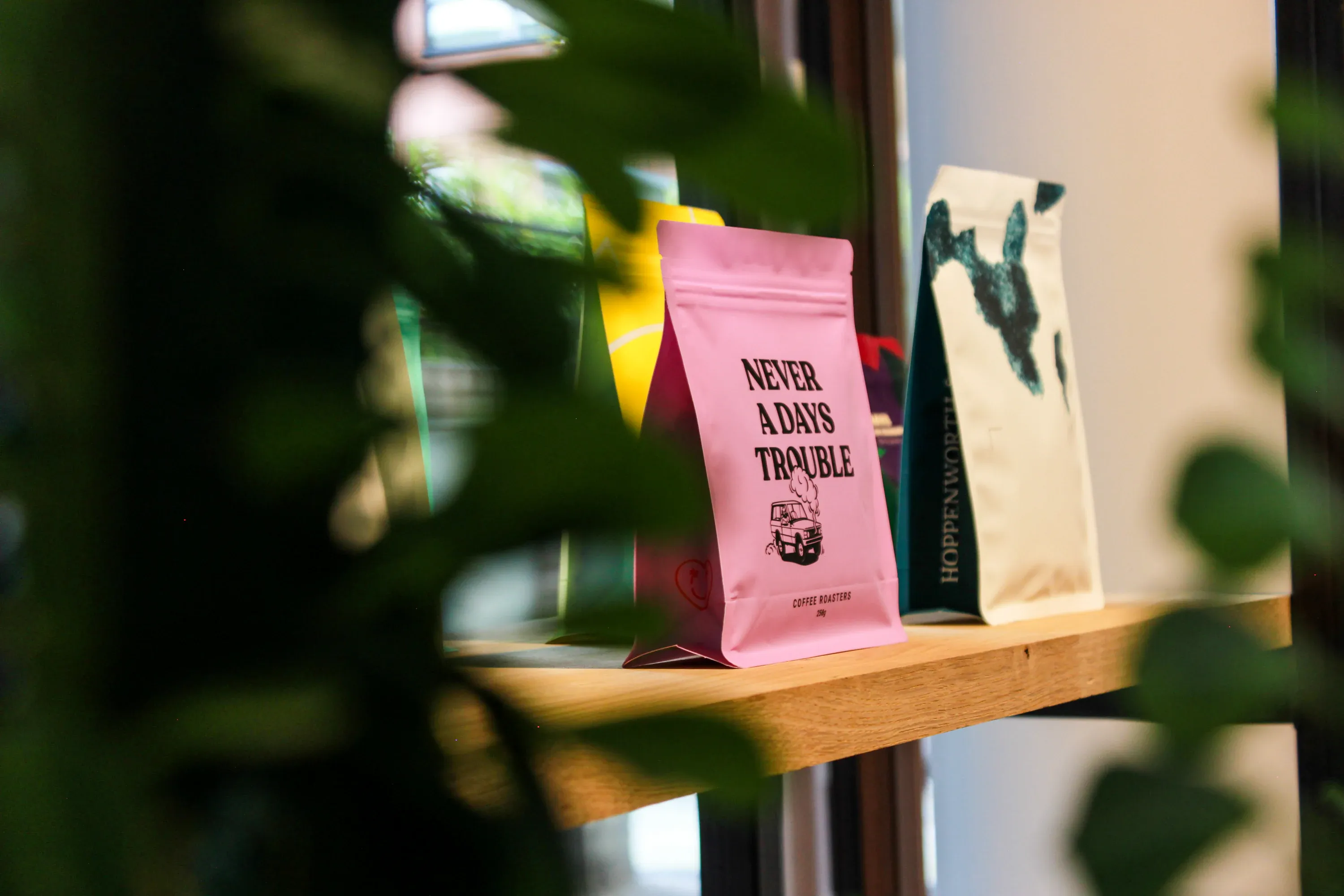 Café – Embalagens Flexíveis | Berlin Packaging
