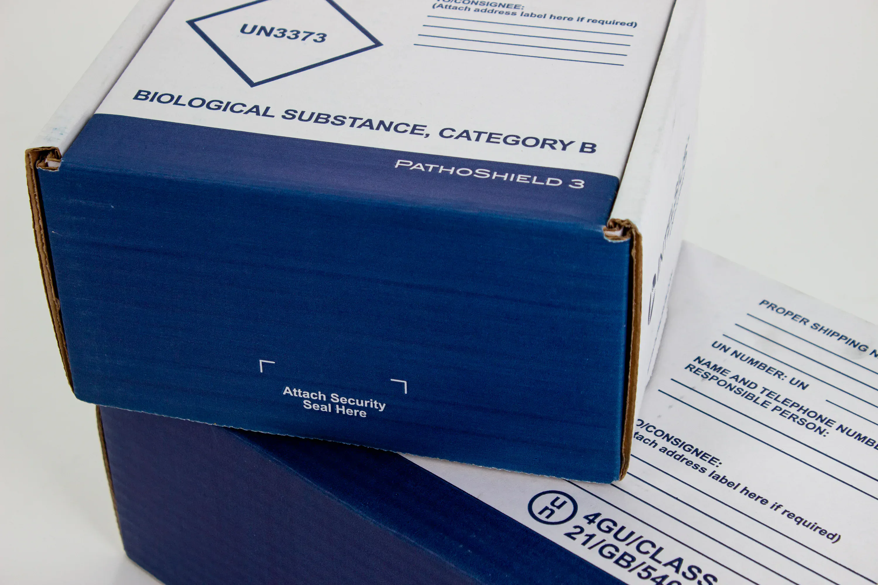 Packaging Category B, UN3373 | Berlin Packaging