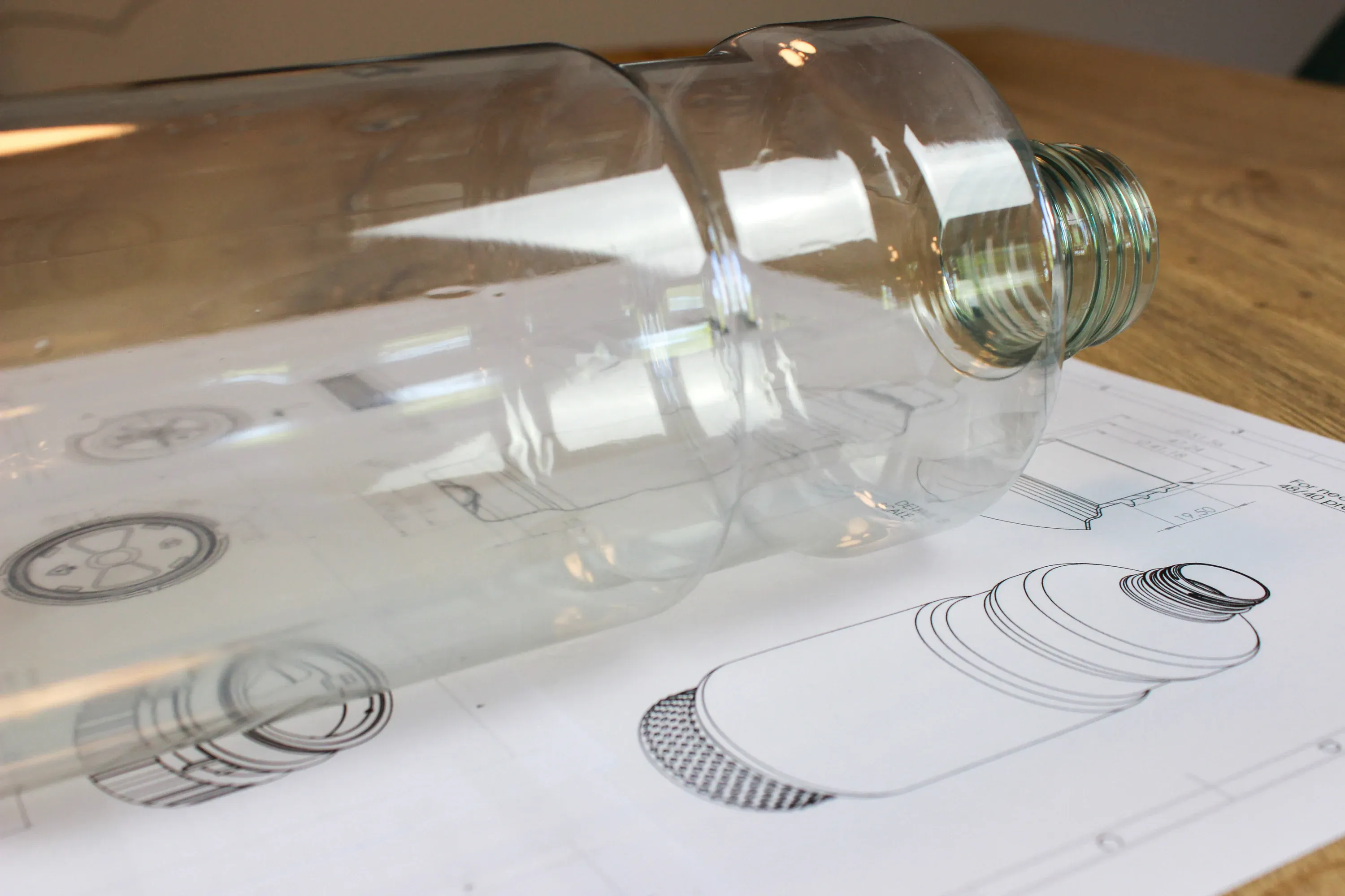 Plastic Bottles - Industrial Packaging | Berlin Packaging