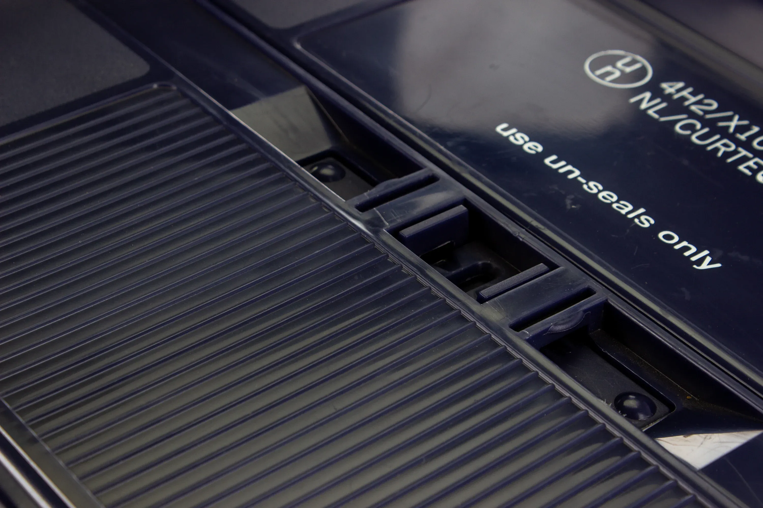 UN-Approved PLASTIC BOXES | Berlin Packaging