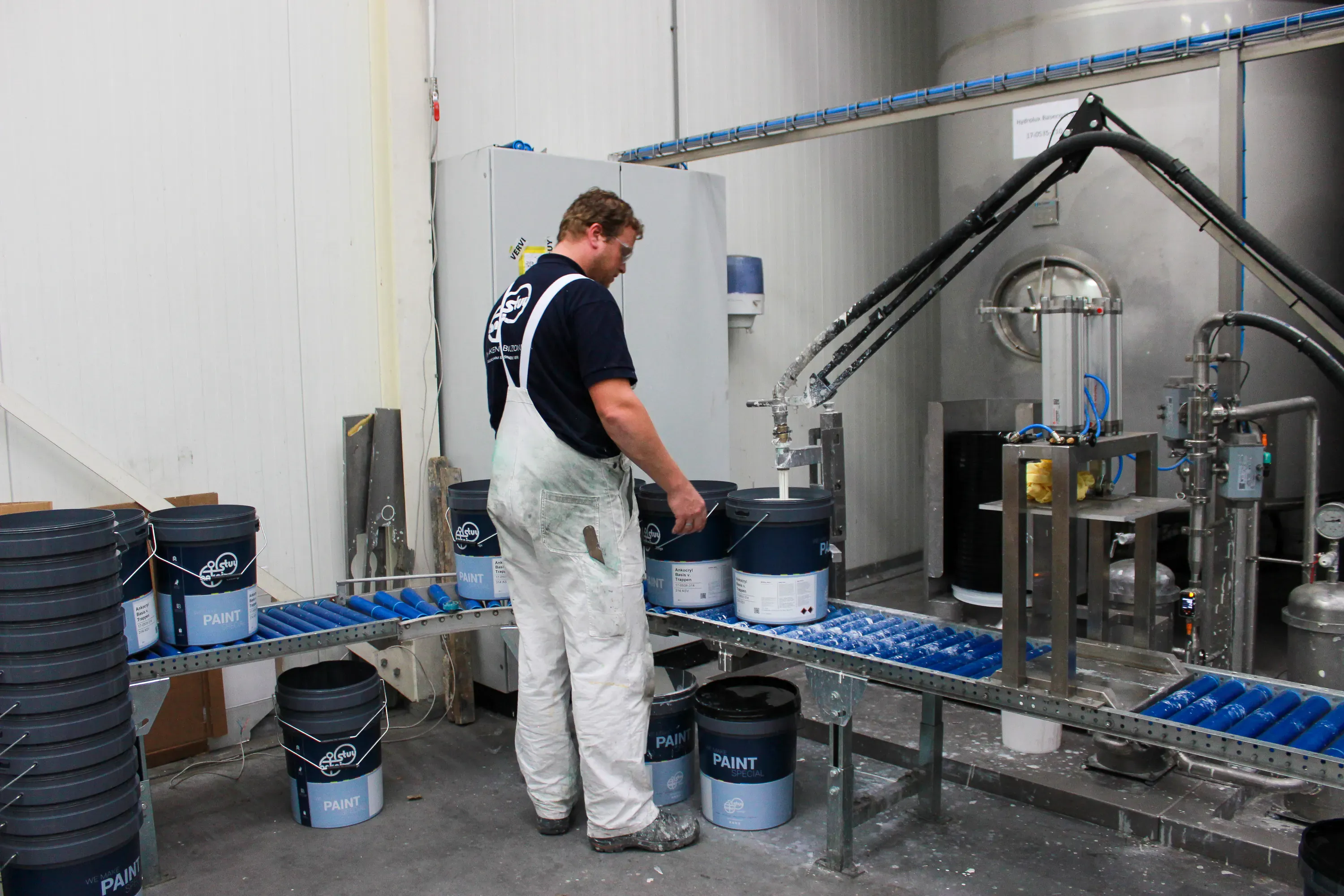 Plastic Buckets - Industrial Packaging | Berlin Packaging