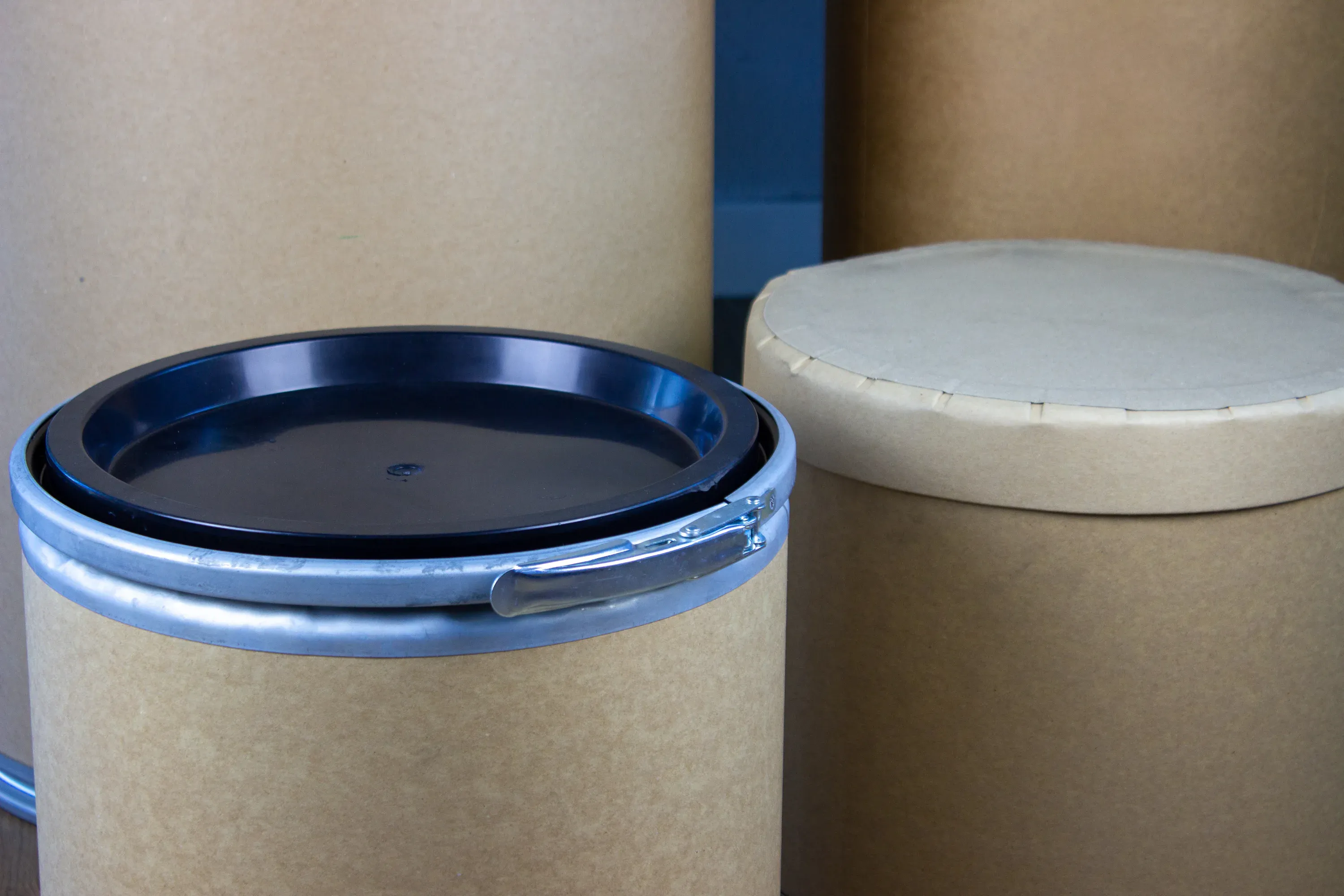 Fibre Drums | Berlin Packaging