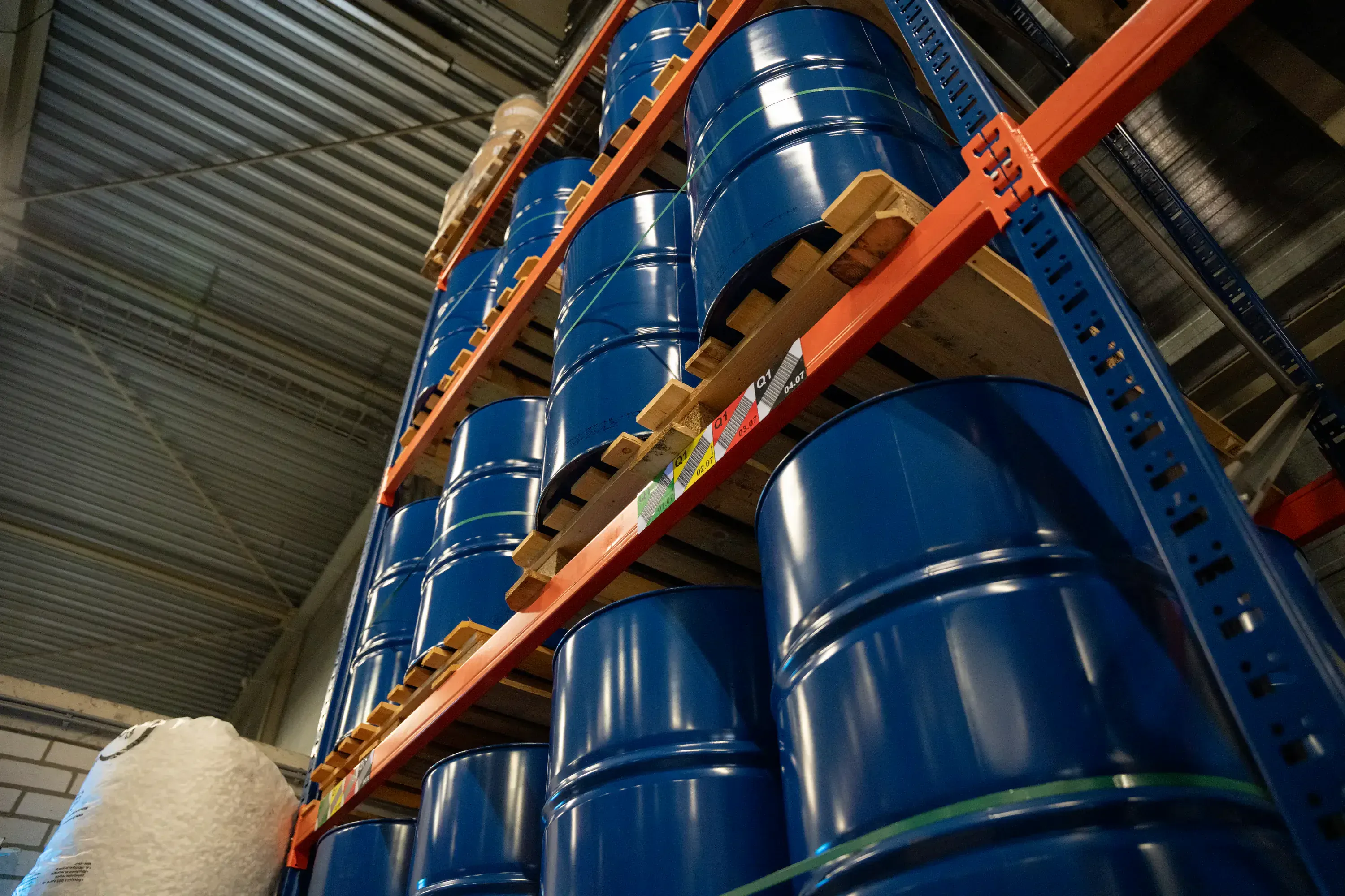 Packaging Solutions for Dangerous Goods | Berlin Packaging