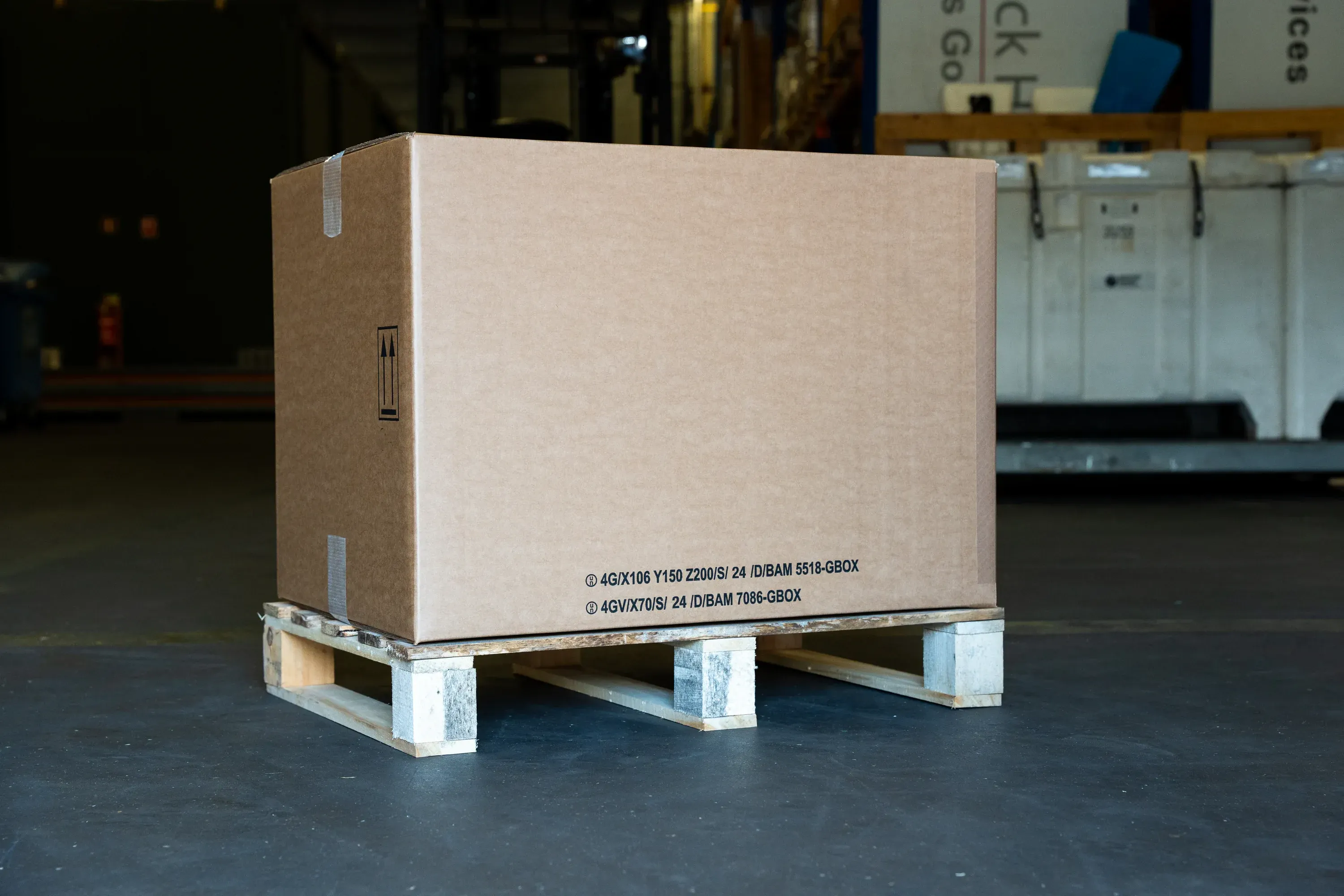 Packaging Solutions for Dangerous Goods | Berlin Packaging