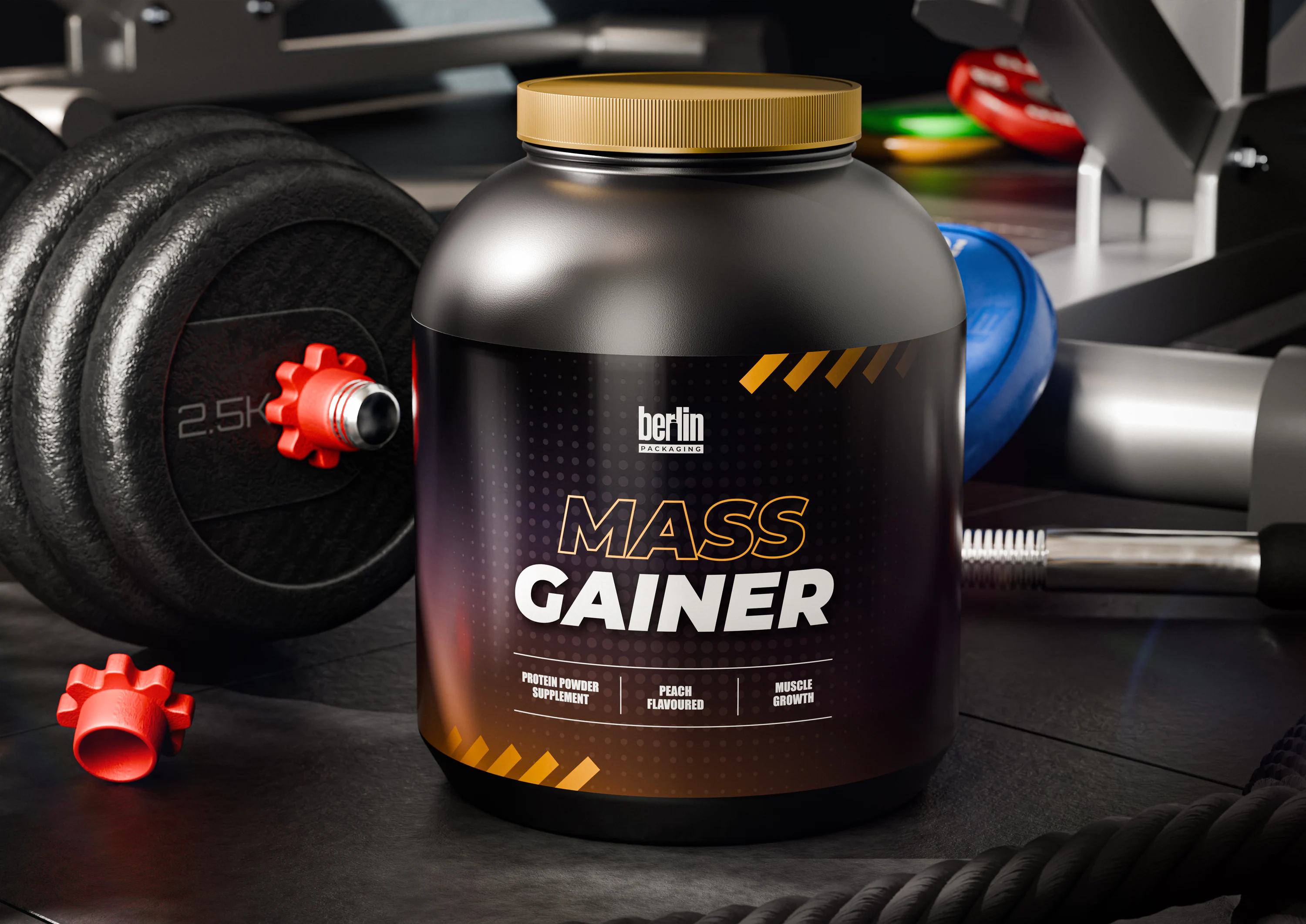 Canisters | Envases de Berlín | Berlin Packaging