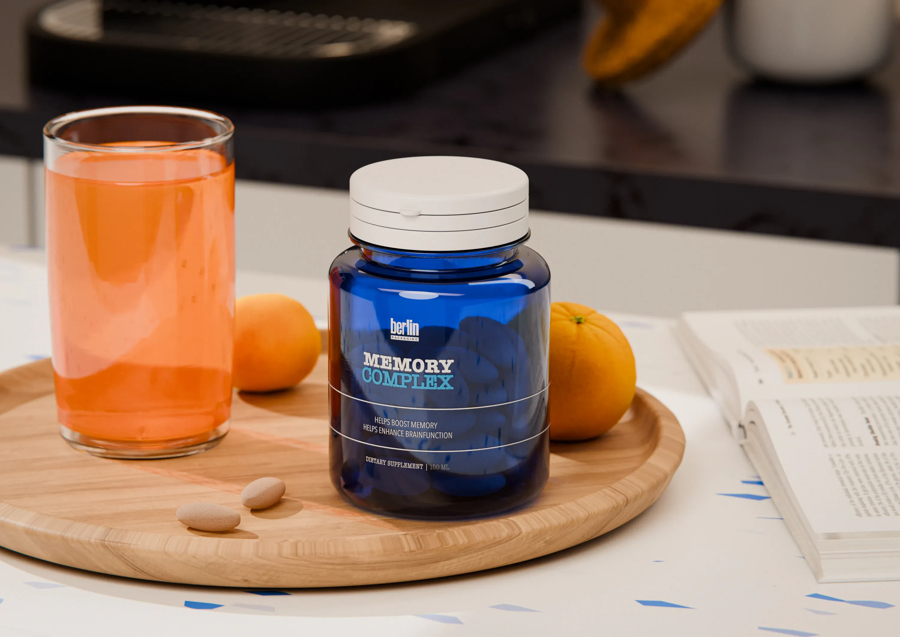 OTC | Berlin Packaging