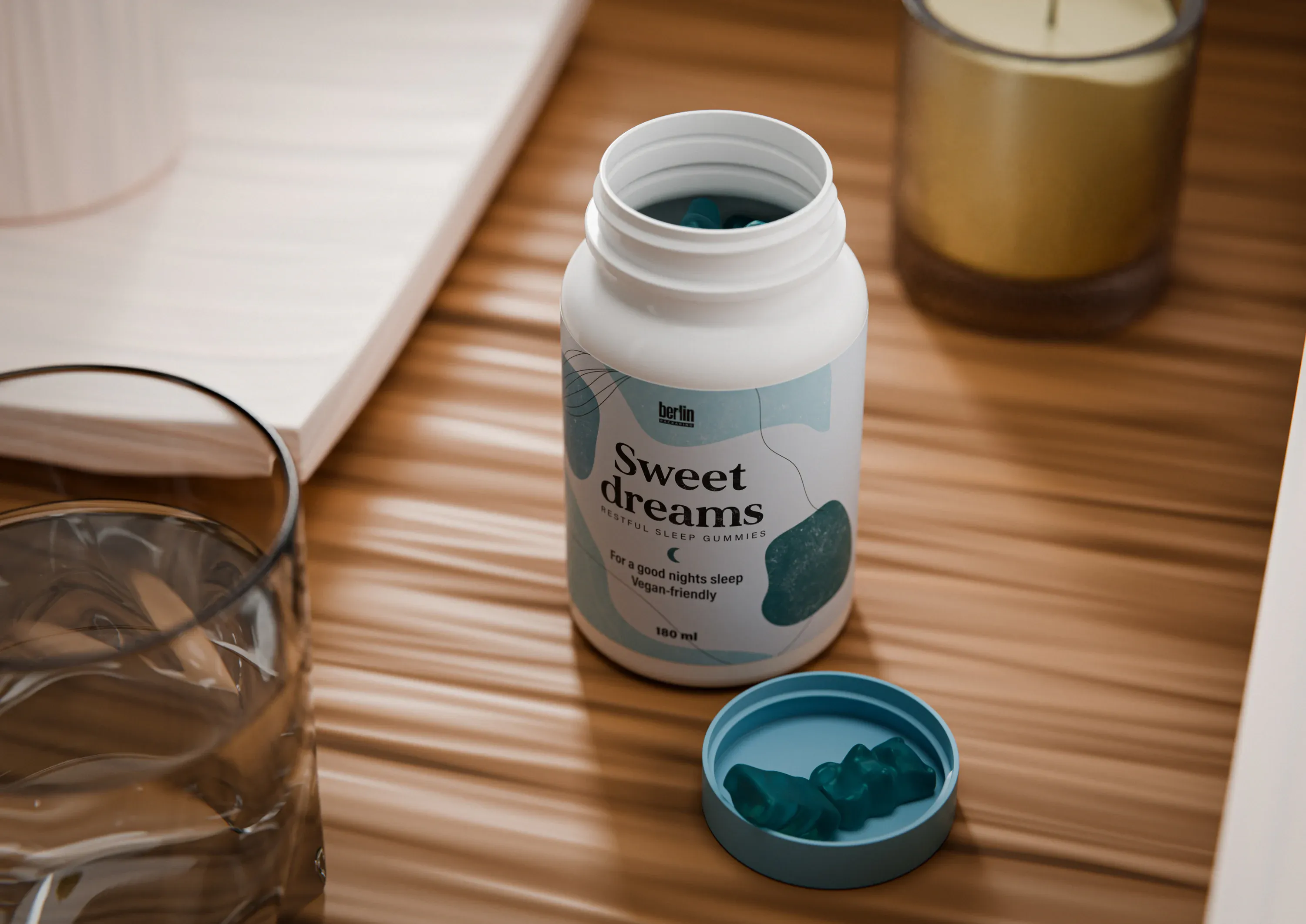 OTC - Healthcare - Colecciones | Berlin Packaging