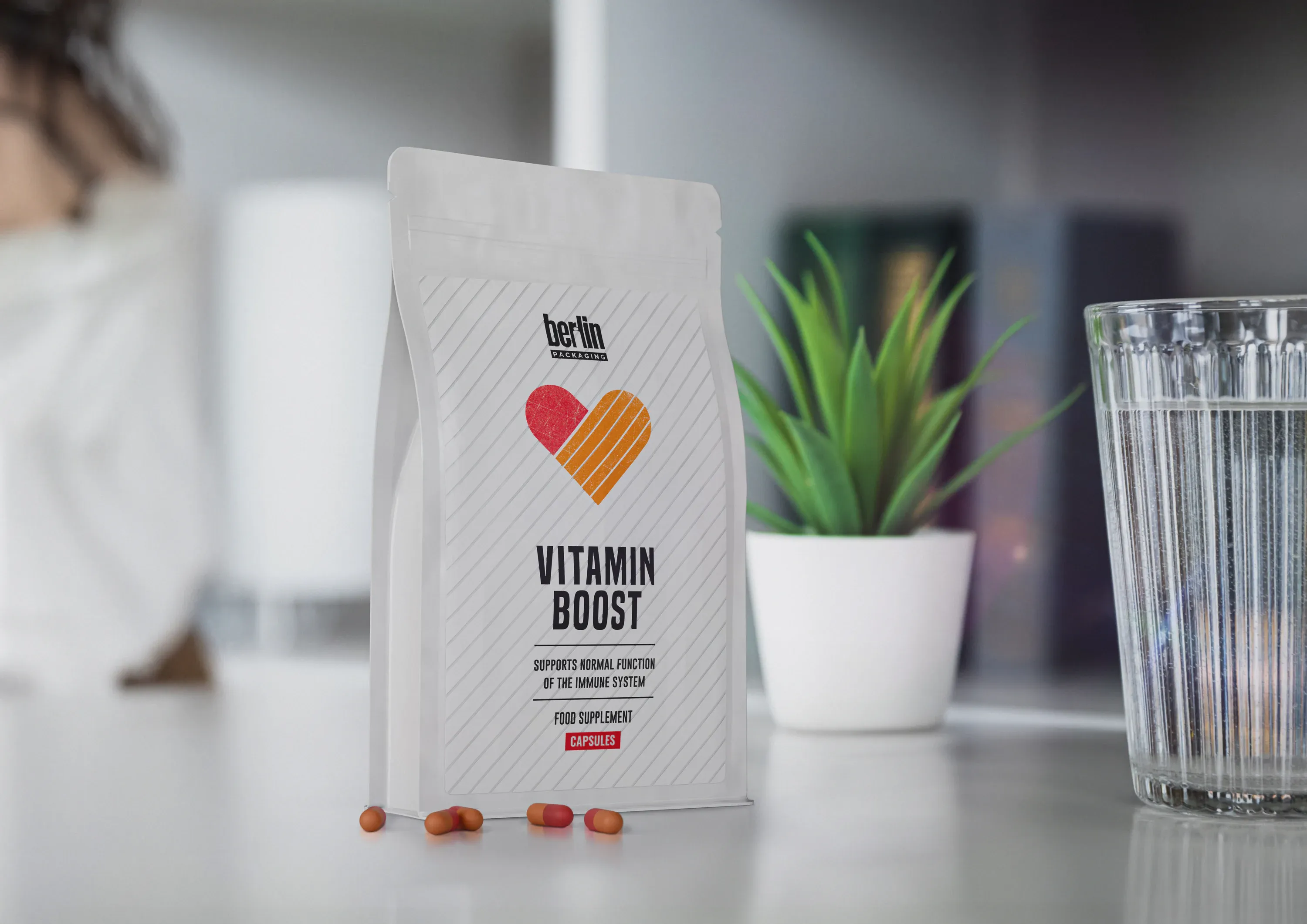 Box Pouch - Flexibles | Berlin Packaging