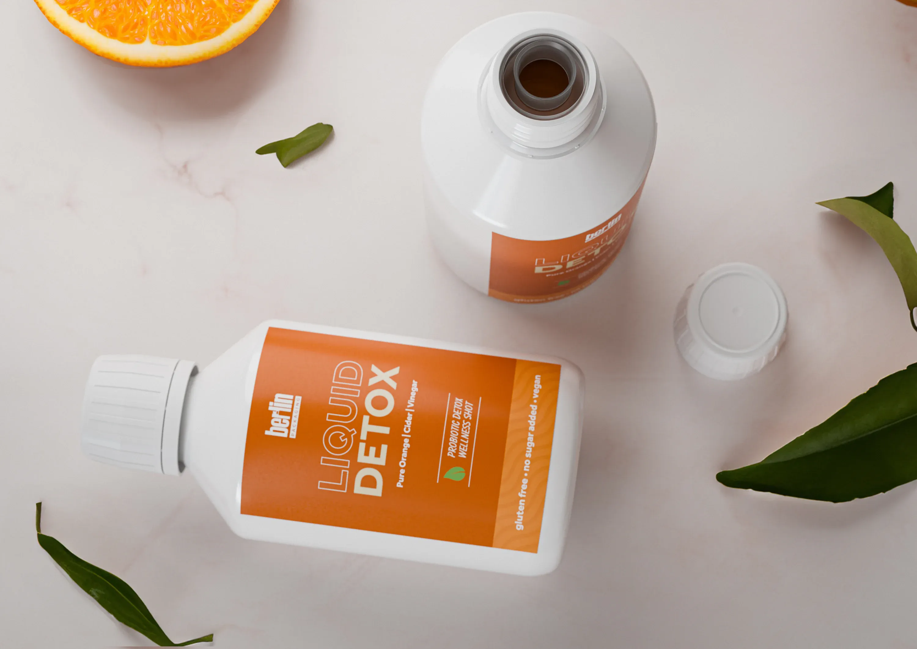 Tappi e Chiusure per il Settore Healthcare | Berlin Packaging