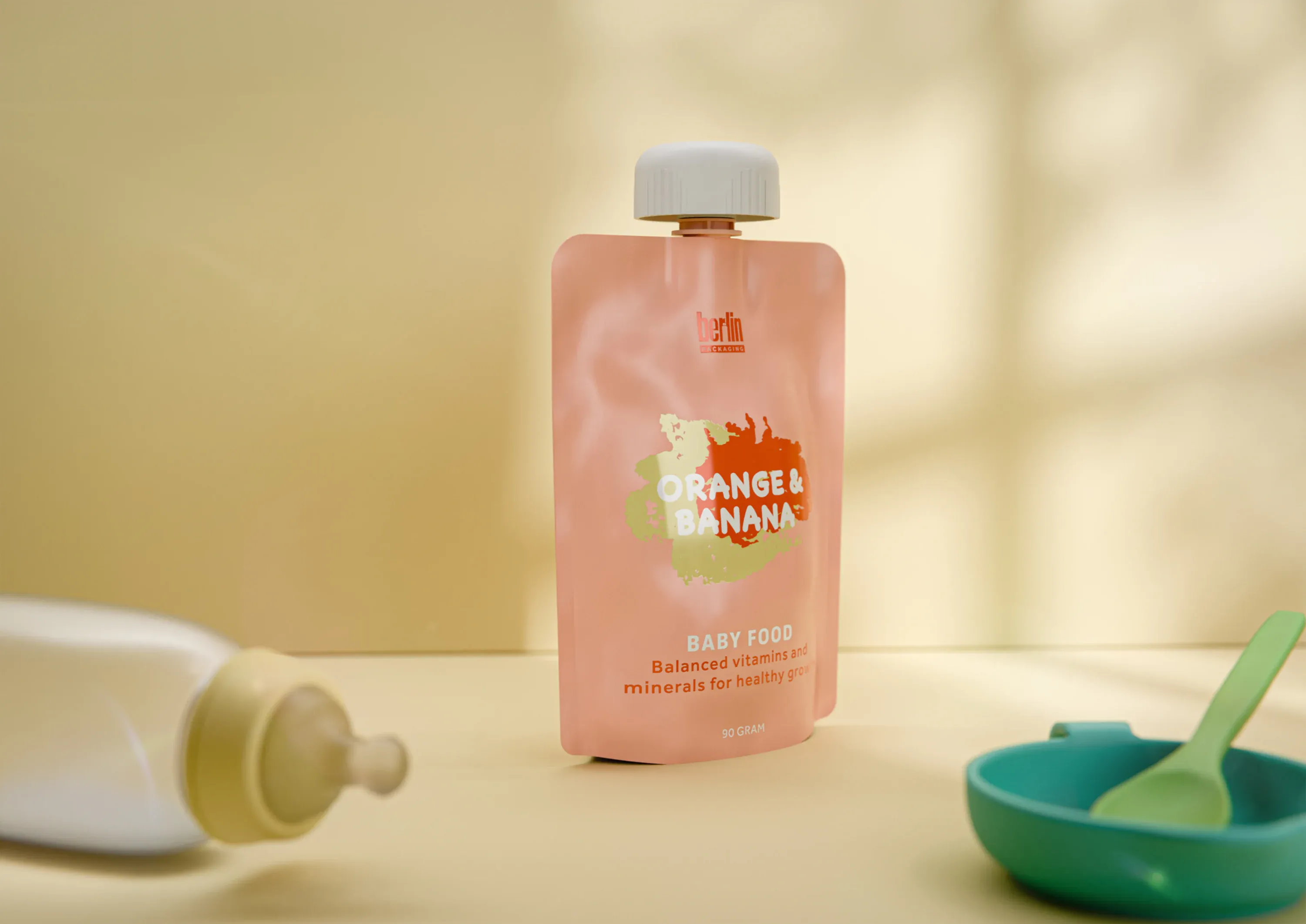 Liquid Food - Flexibles | Berlin Packaging