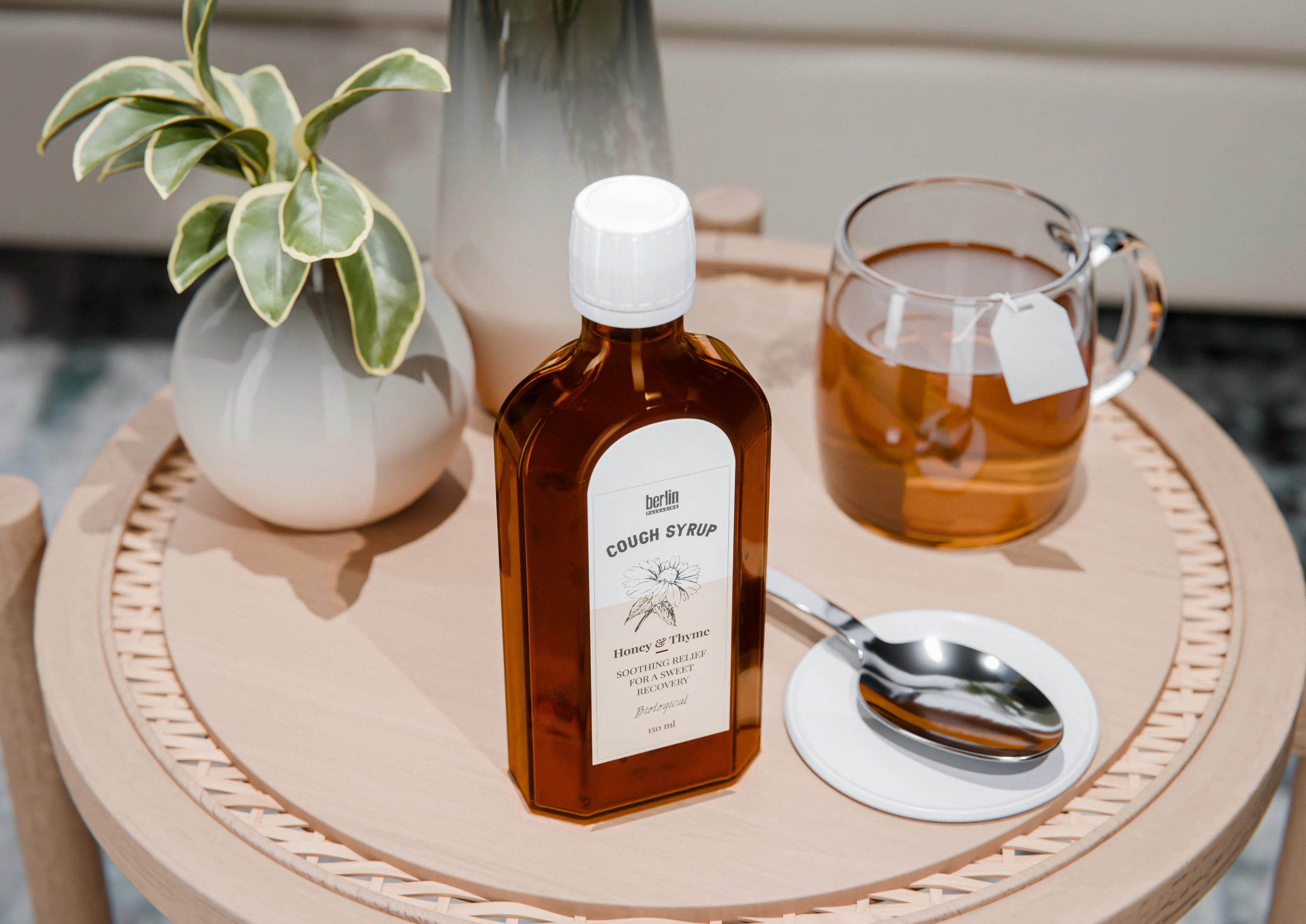 Meplat Bottles - Healthcare | Berlin Packaging