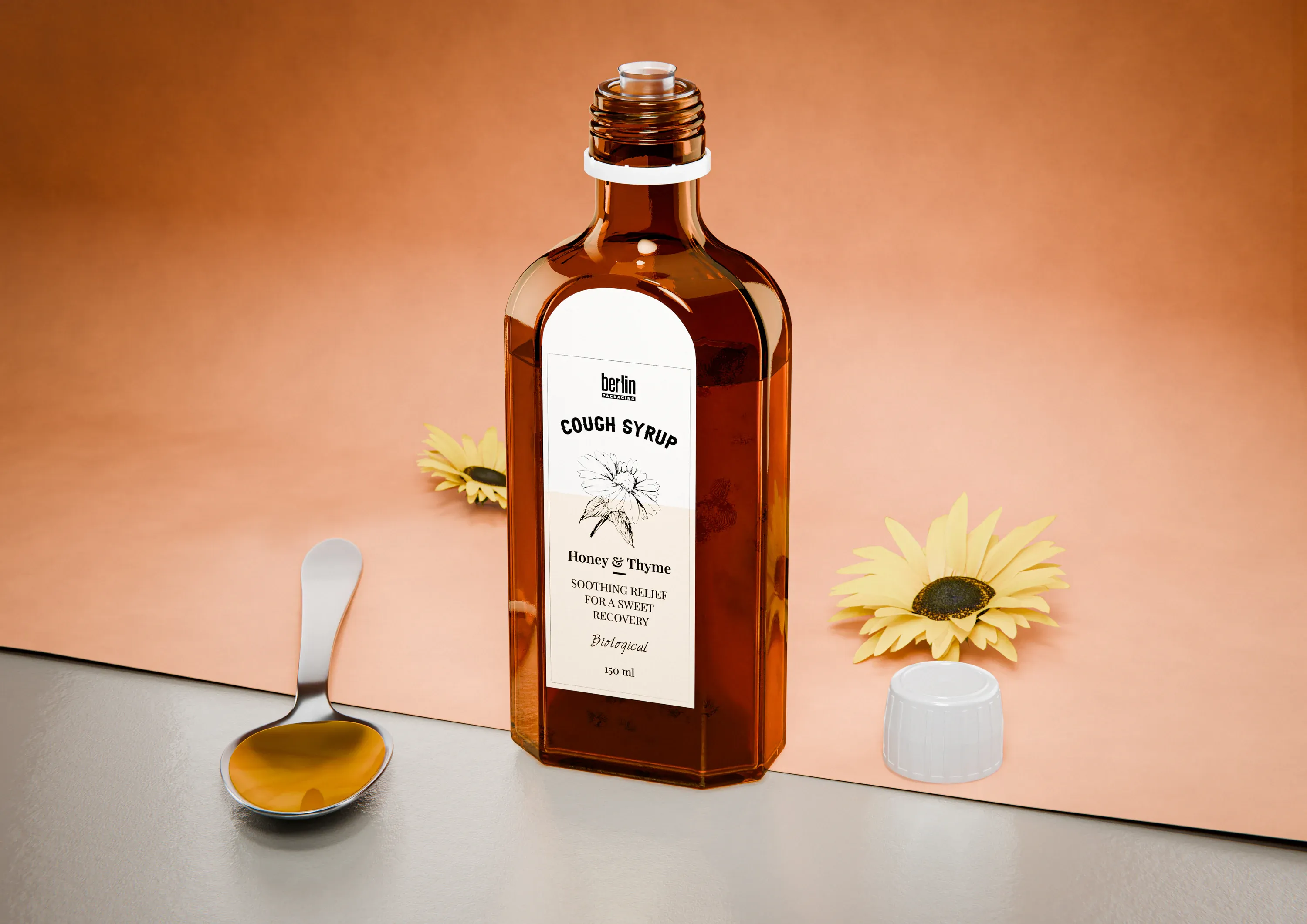 Meplat Bottles | Berlin Packaging