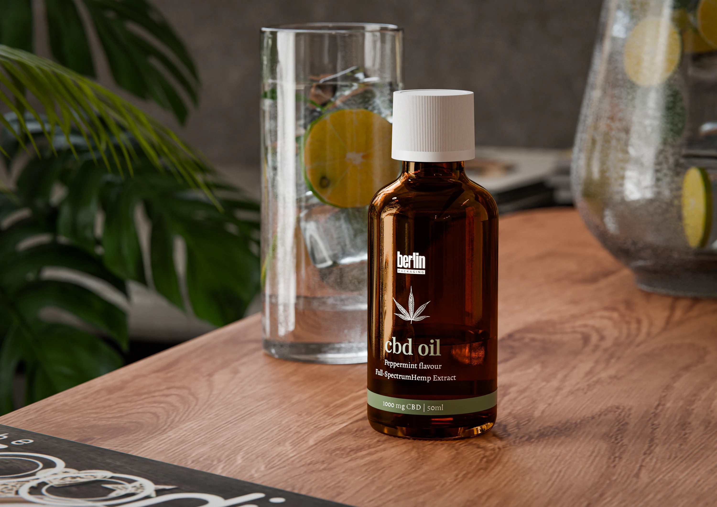 Frascos com Conta-Gotas | Berlin Packaging