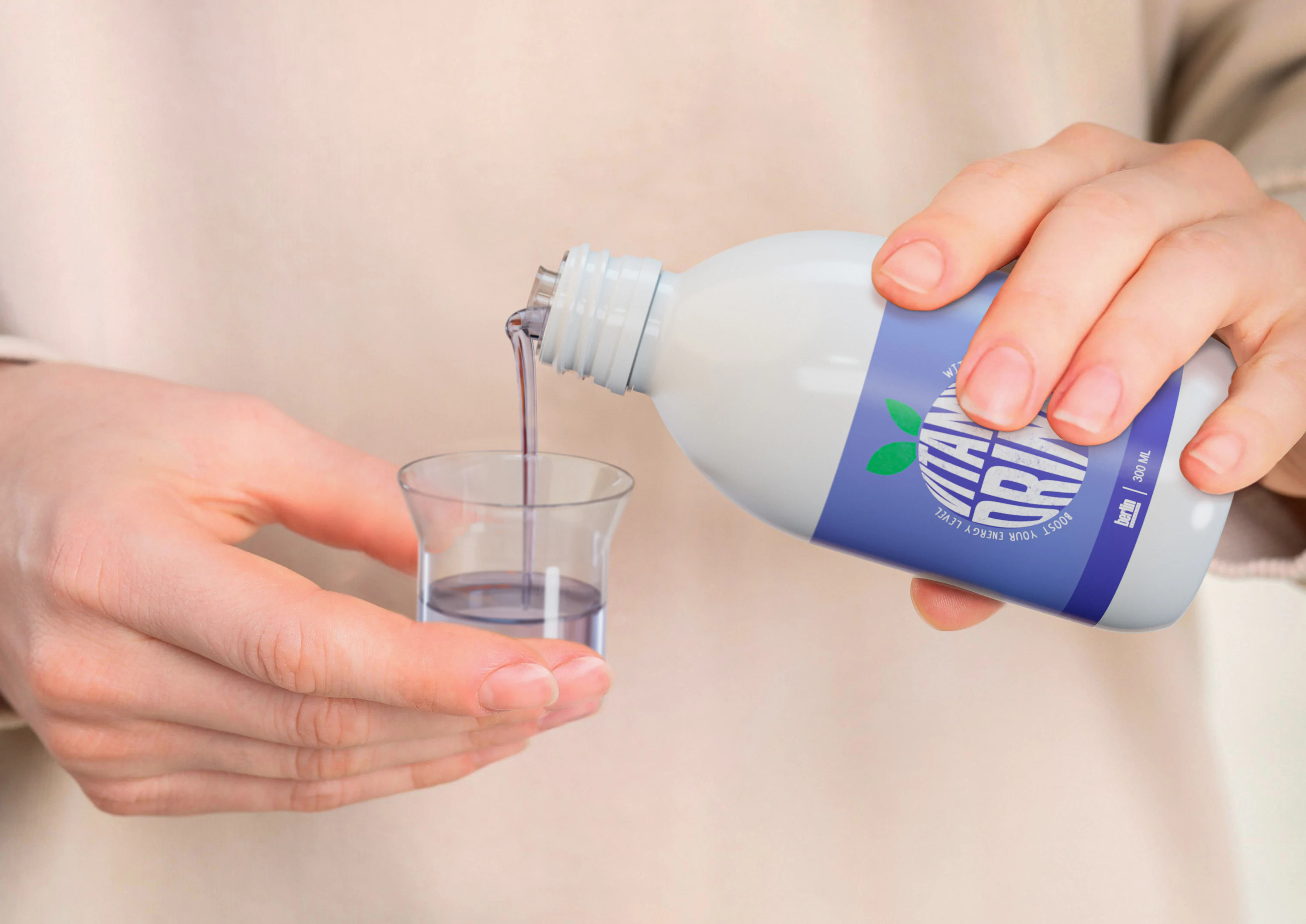 Sirupflaschen | Berlin Packaging