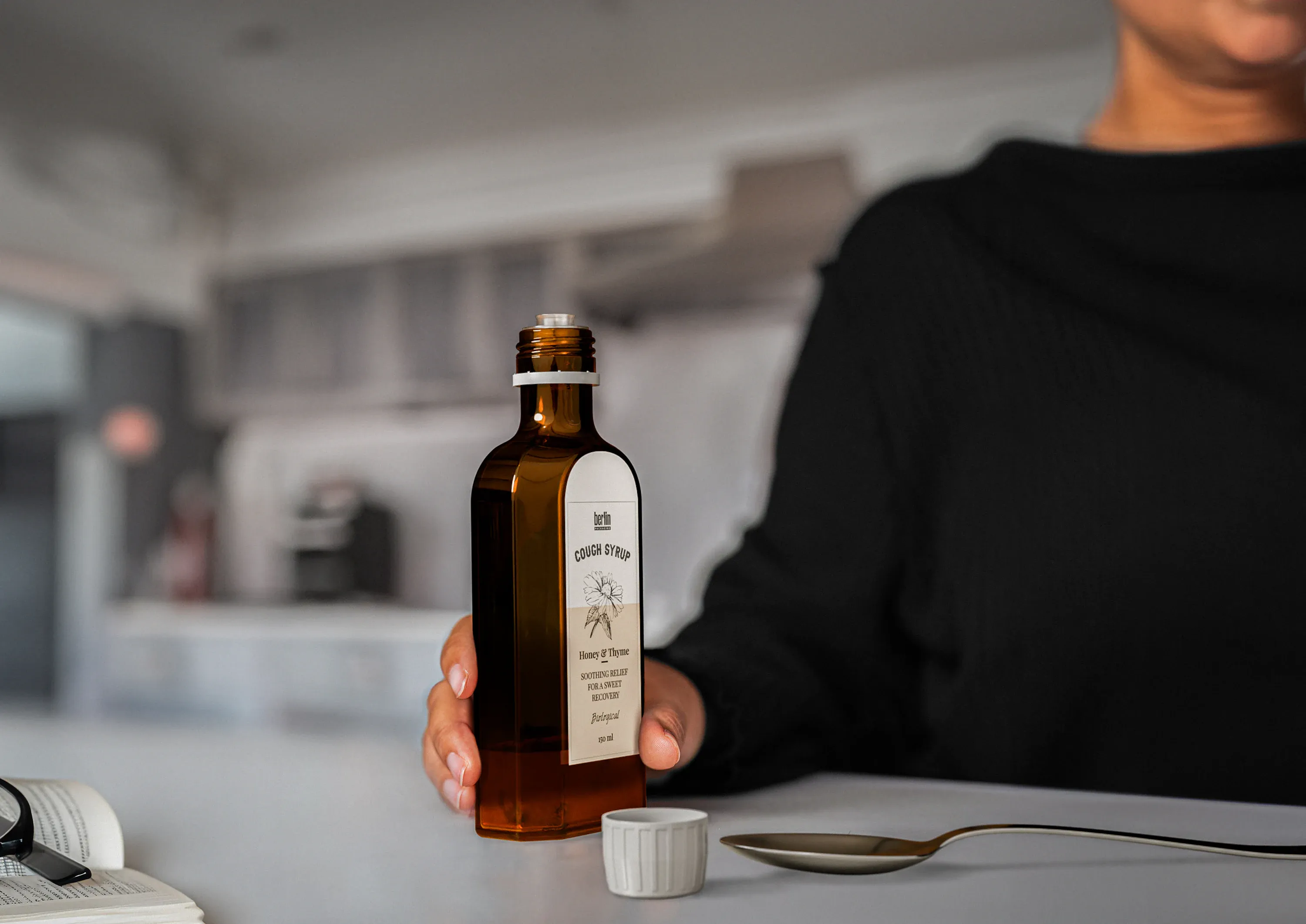 Bouteilles Meplat | Berlin Packaging