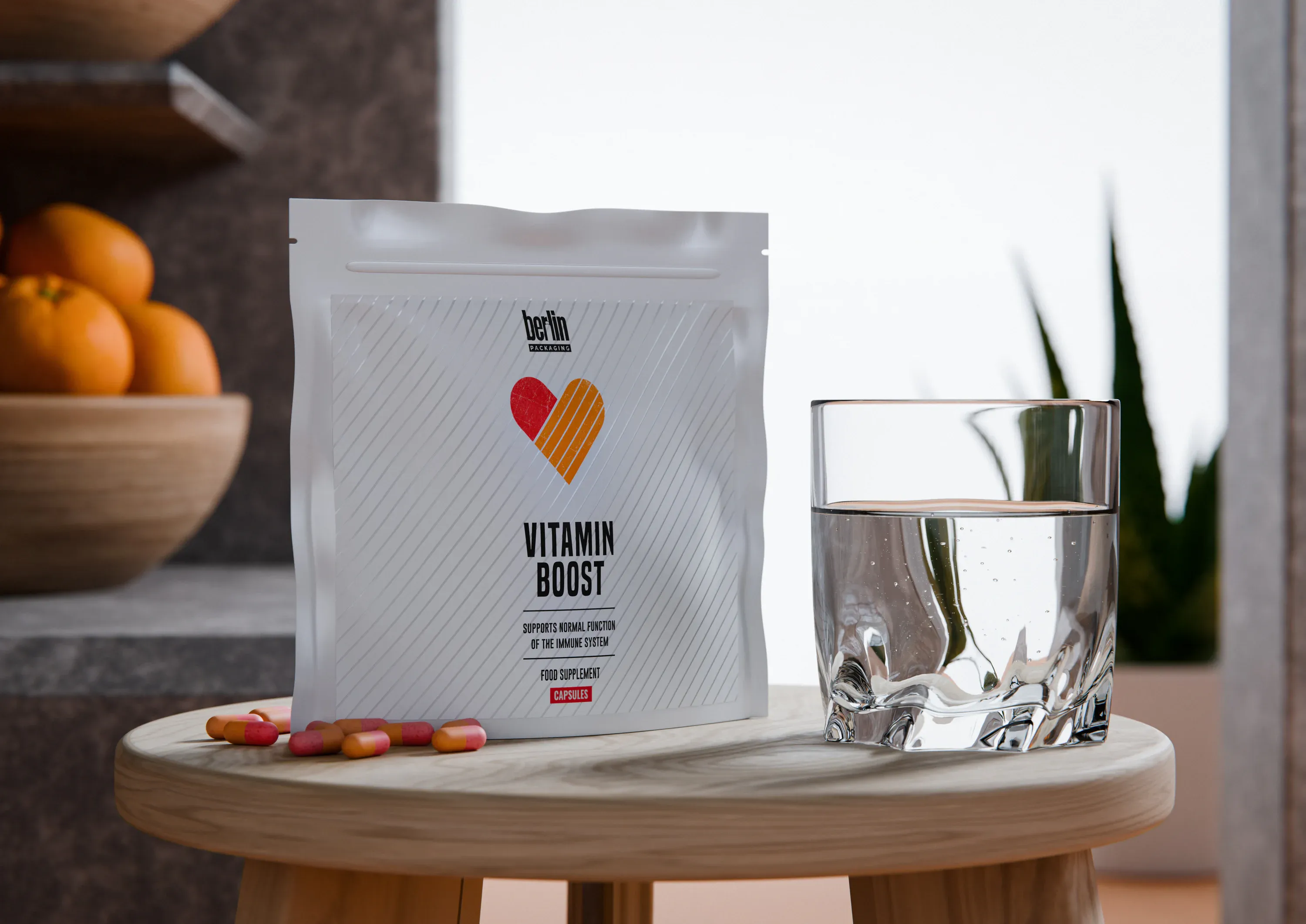 Mono-Material - Flexibles | Berlin Packaging