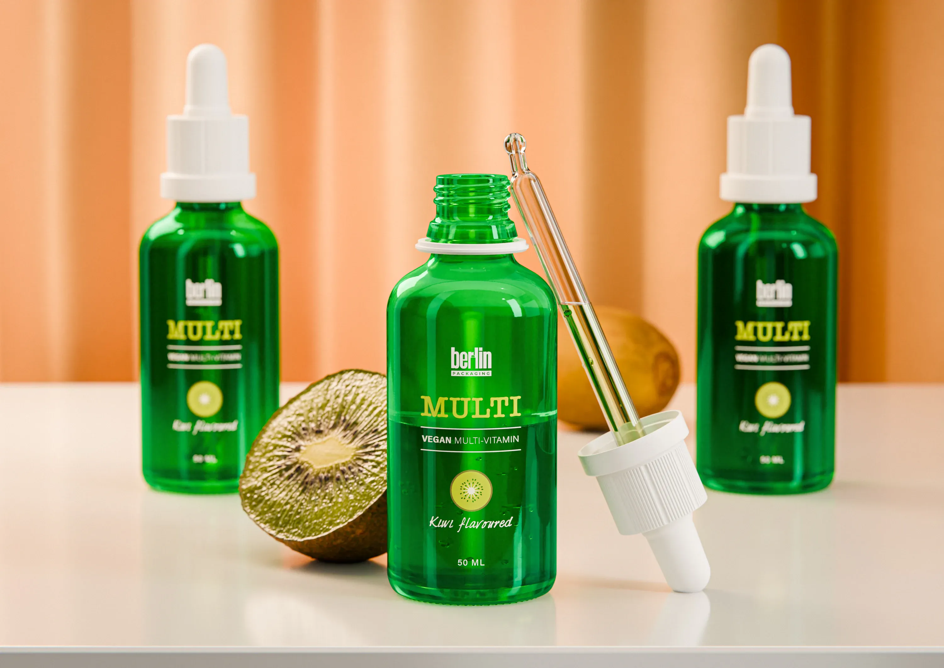 Frascos com Conta-Gotas | Berlin Packaging