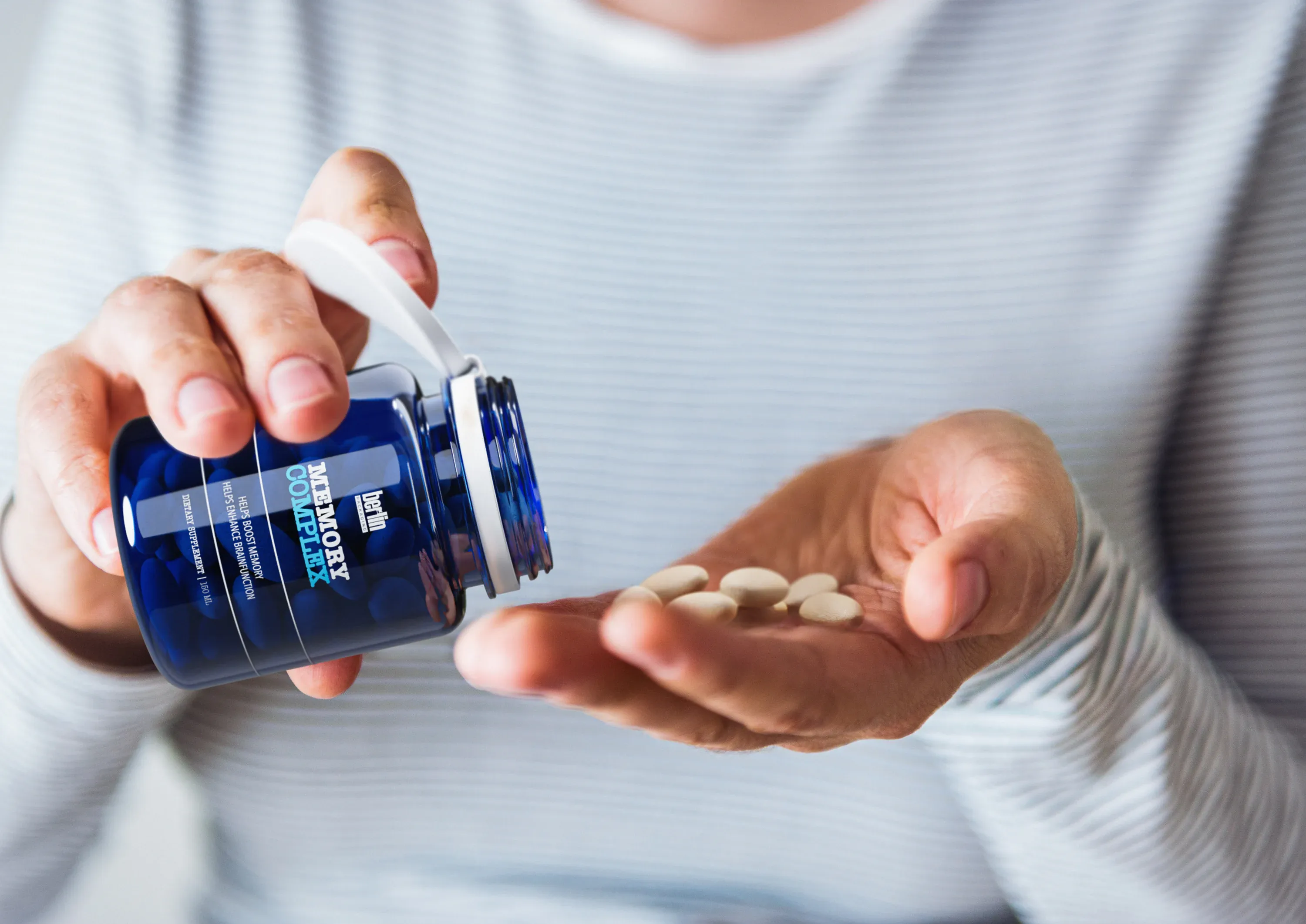 OTC - Healthcare - Colecciones | Berlin Packaging