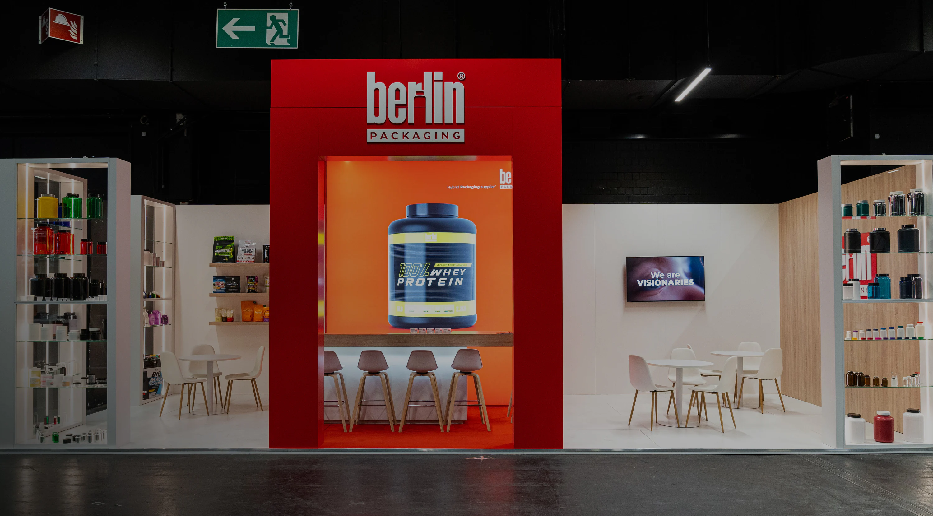 Events | Berlin Packaging