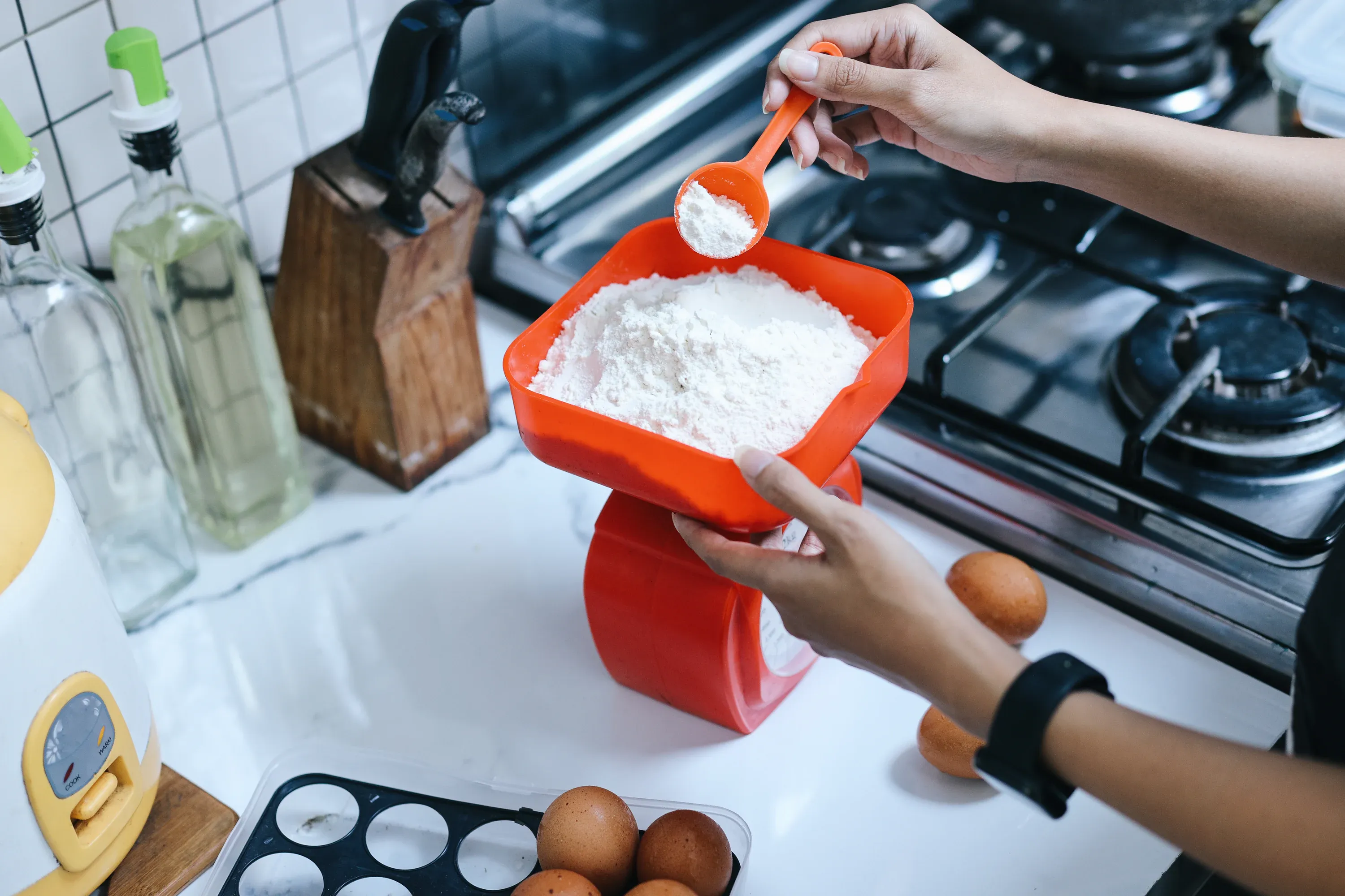 Measuring Spoons & Cups - Industrial Packaging | Berlin Packaging