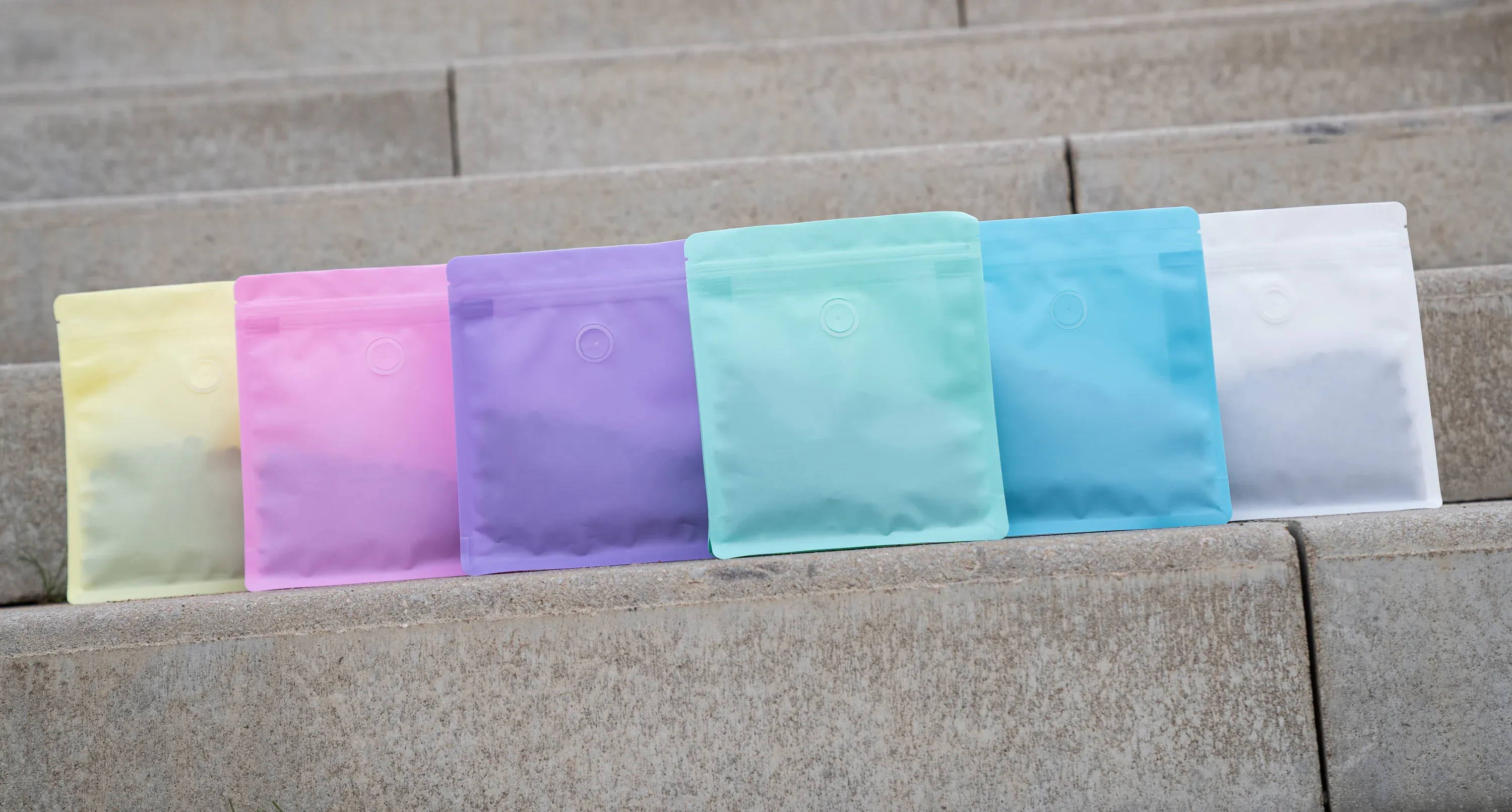 Καφές – Εύκαμπτες Συσκευασίες | Berlin Packaging