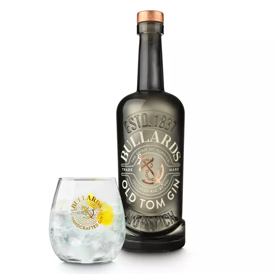Bullards Gin - Destilados - Histórias de Sucesso | Berlin Packaging