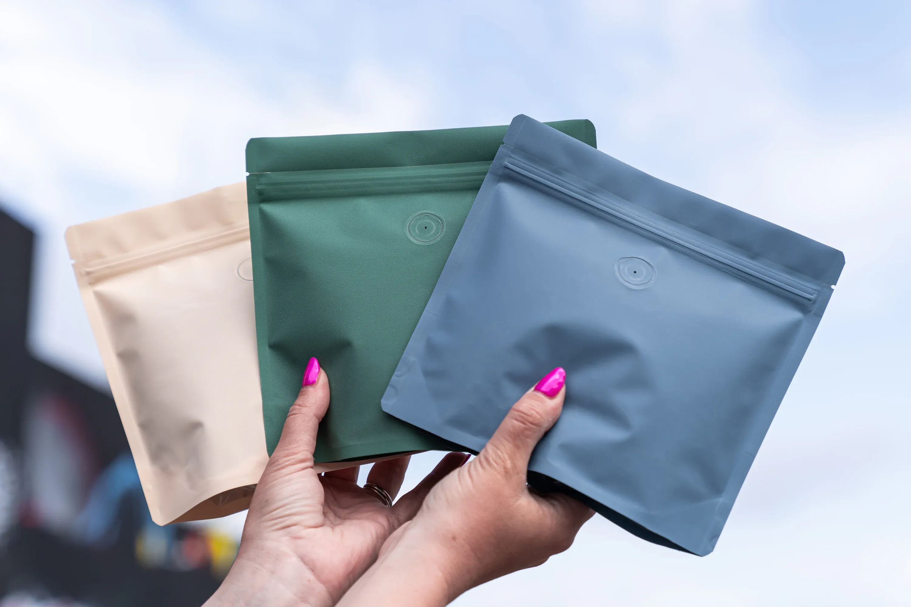 Nos WebShops | Berlin Packaging