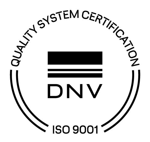 Quality System Certification Logo ISO Certification: Why Is It So
