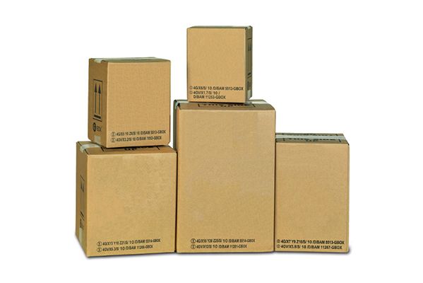 UN-Approved FIBREBOARD BOXES | Berlin Packaging
