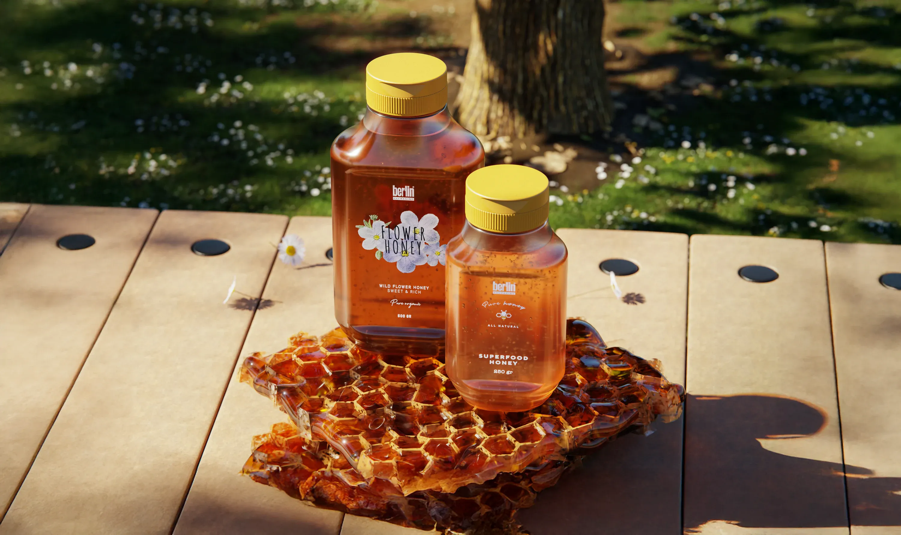 Food | Berlin Packaging