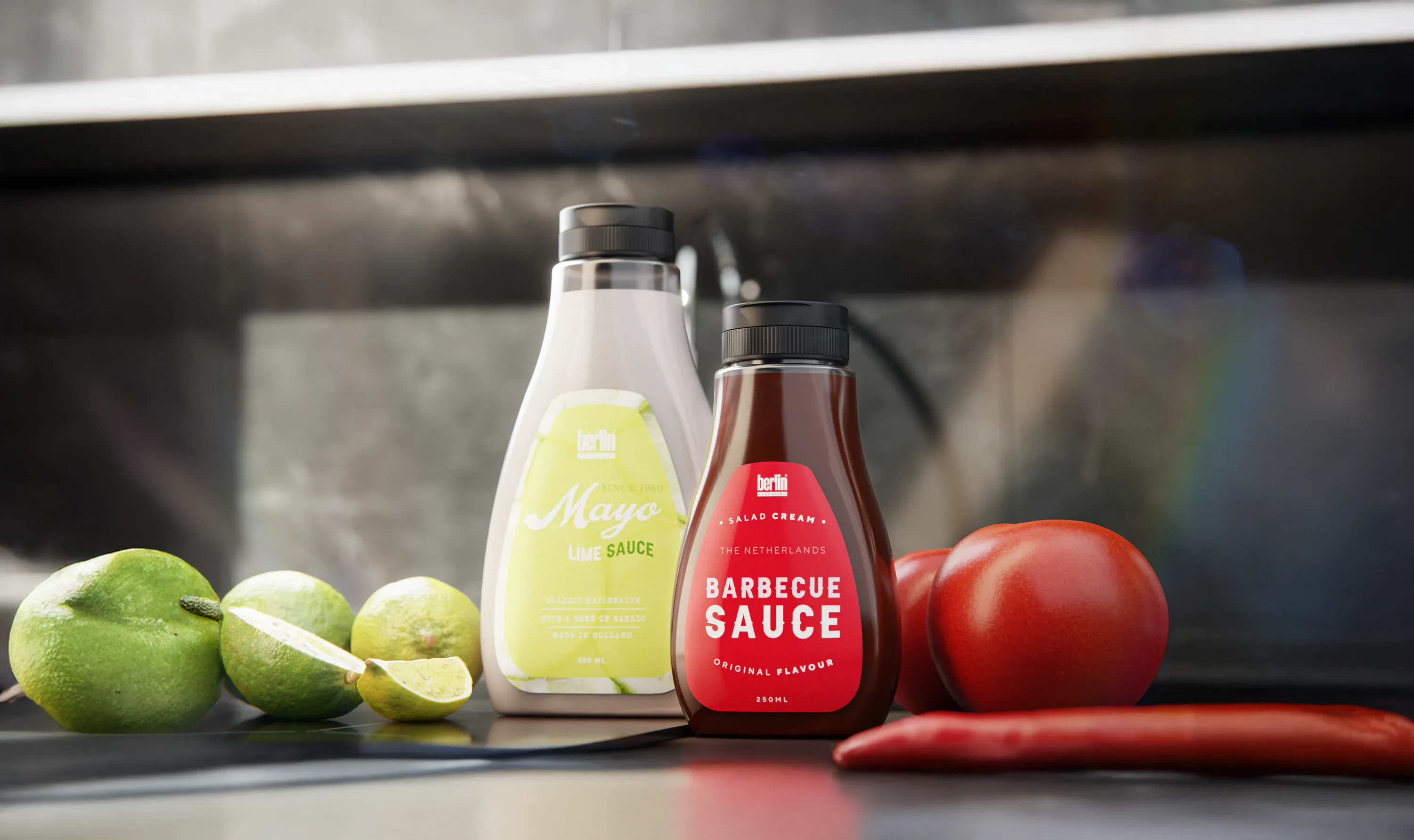 Food Packaging Solutions | Berlin Packaging