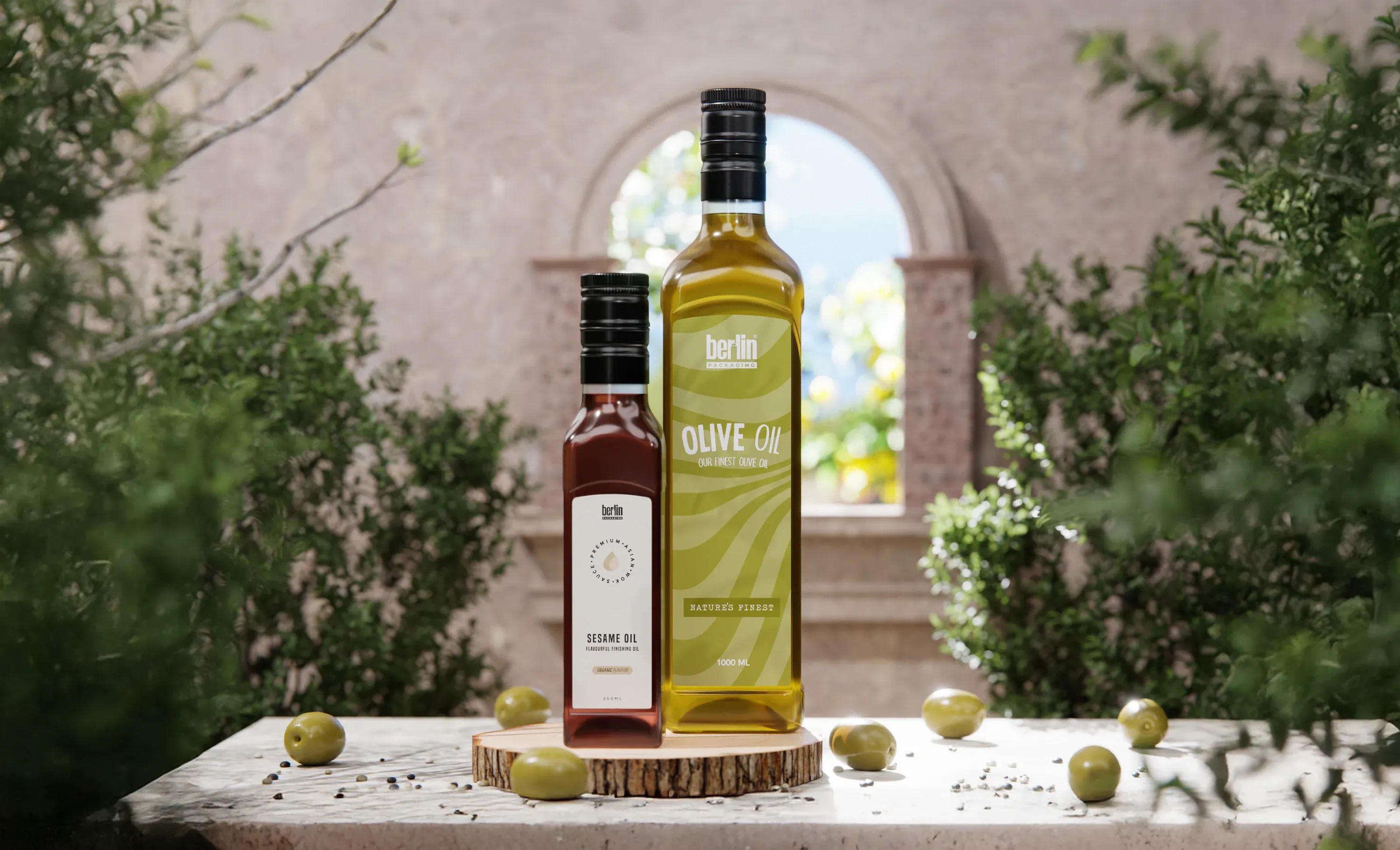 Food Packaging Solutions | Berlin Packaging