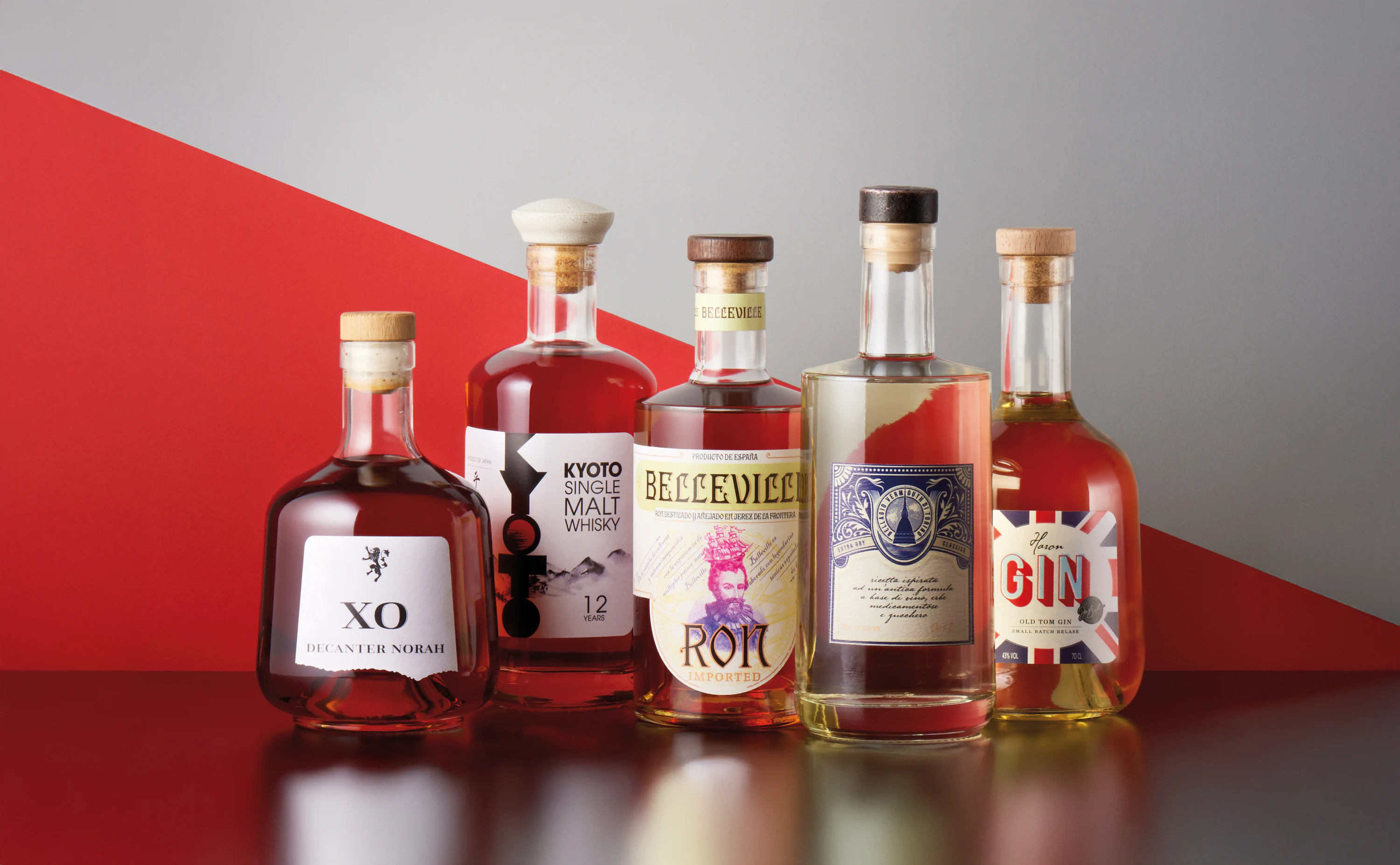 Packaging Solutions for Spirits | Berlin Packaging