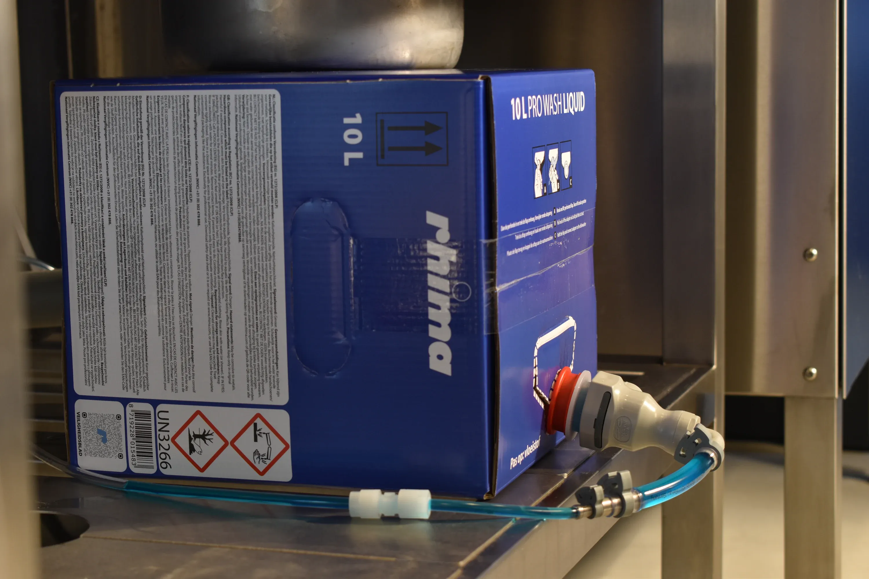 Envases Bag in Box | Berlin Packaging