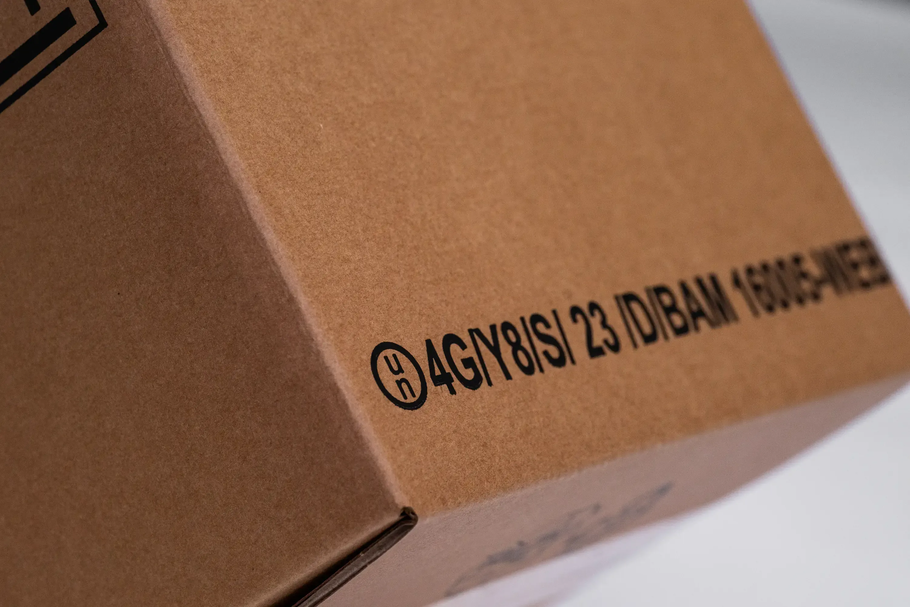 UN-Approved FIBREBOARD BOXES | Berlin Packaging