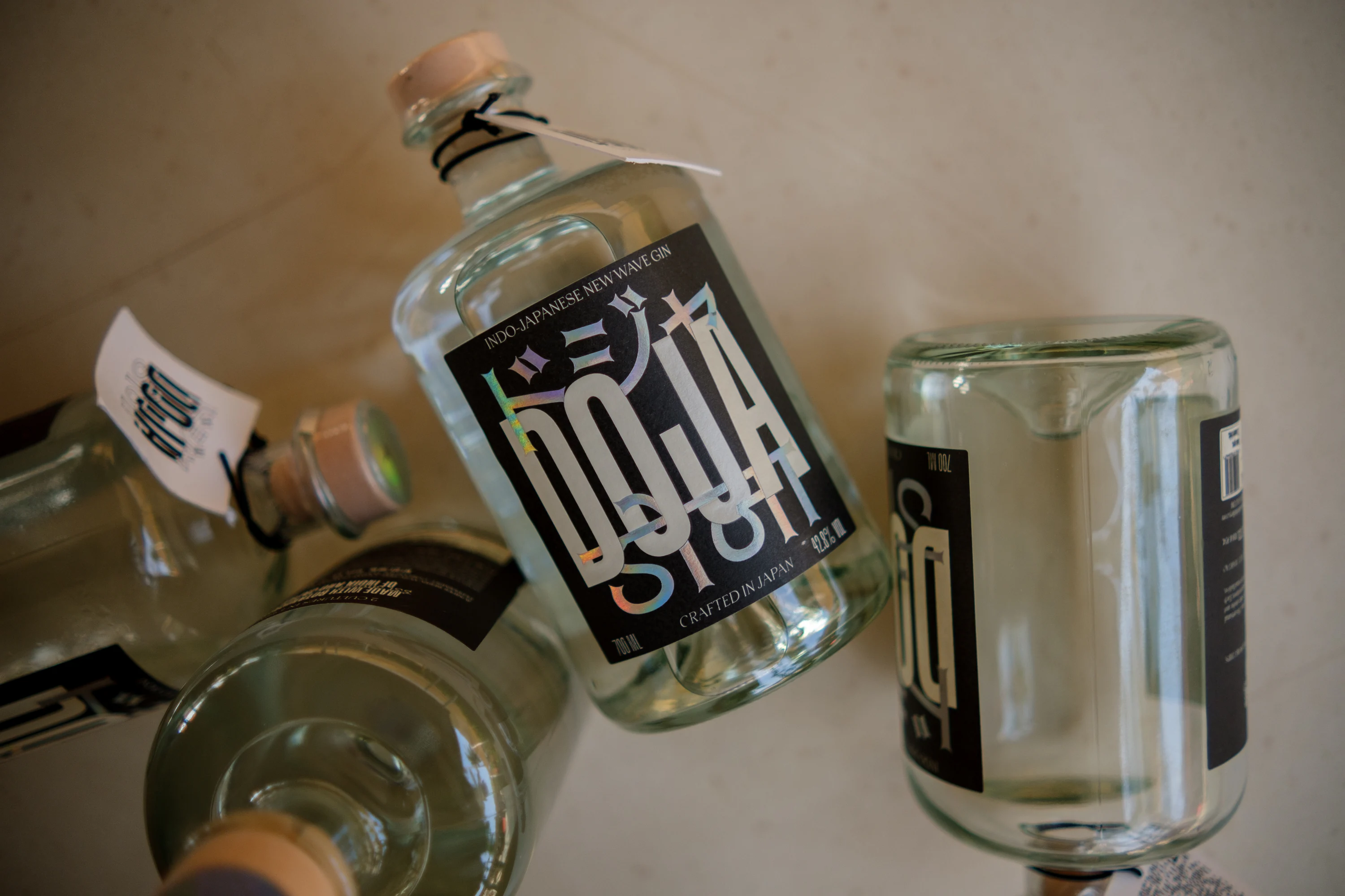 Doja Gin - Spirits - Success Stories | Berlin Packaging