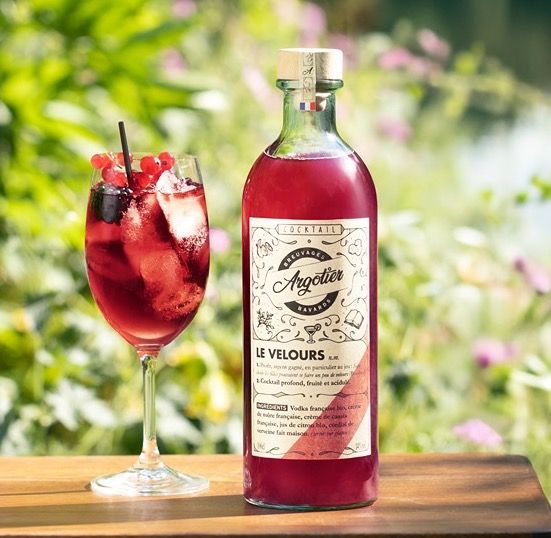 Argotier - Spirits - Success Stories | Berlin Packaging