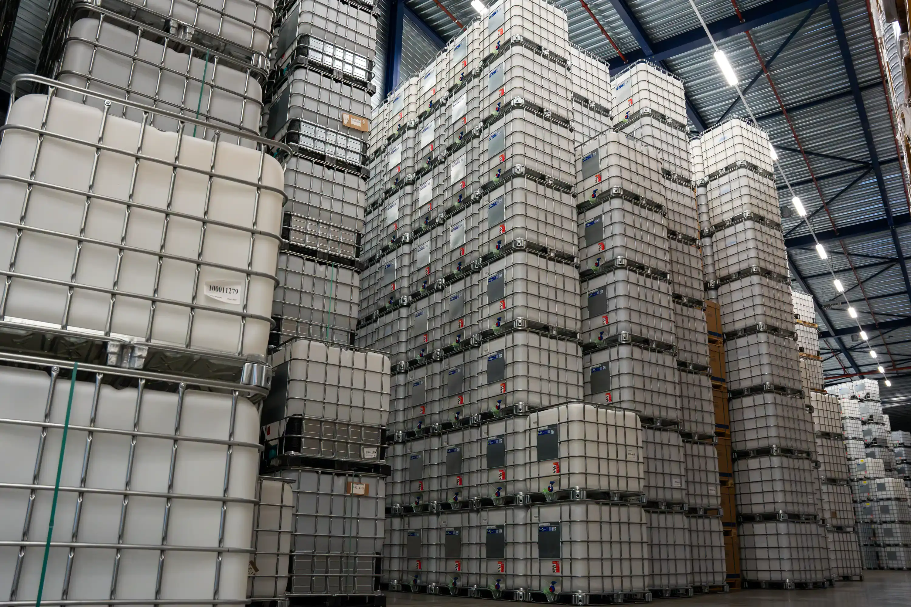 Industrial Packaging Solutions | Berlin Packaging