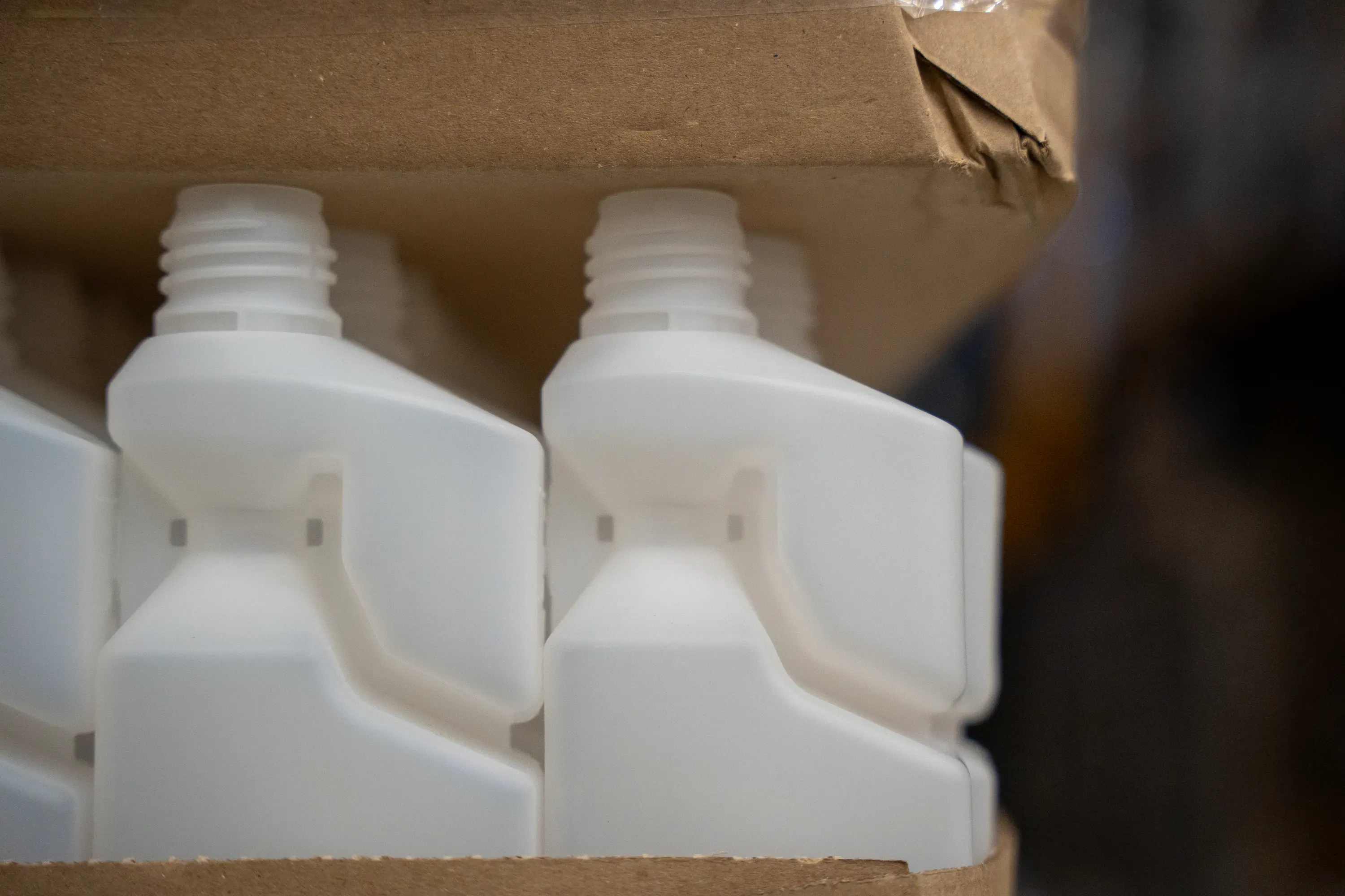 DOSER BOTTLE | Berlin Packaging