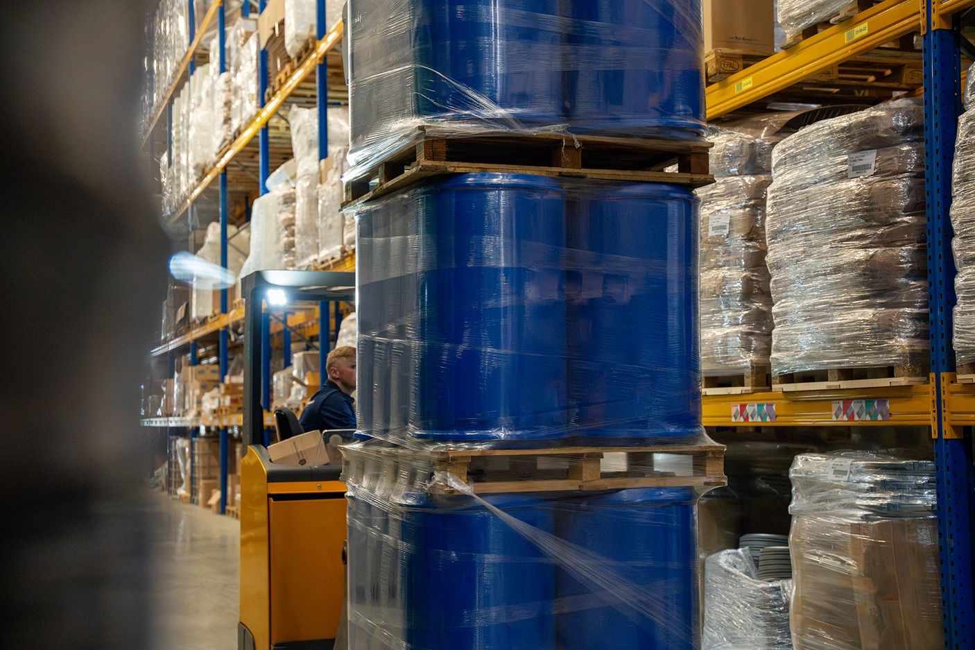 UN-Approved Plastic Drums | Berlin Packaging