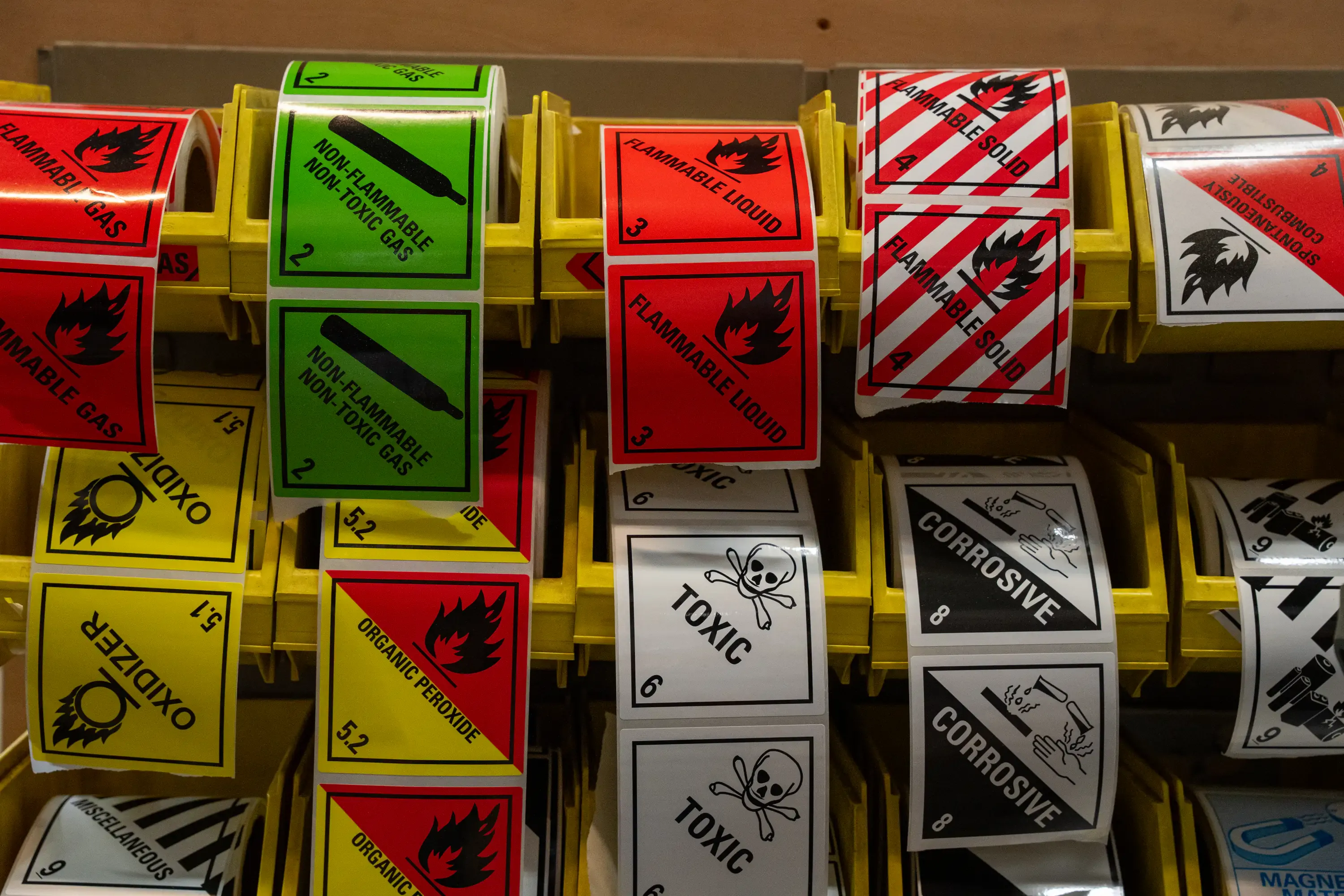 UN-Approved BROMINE PACKAGING | Berlin Packaging