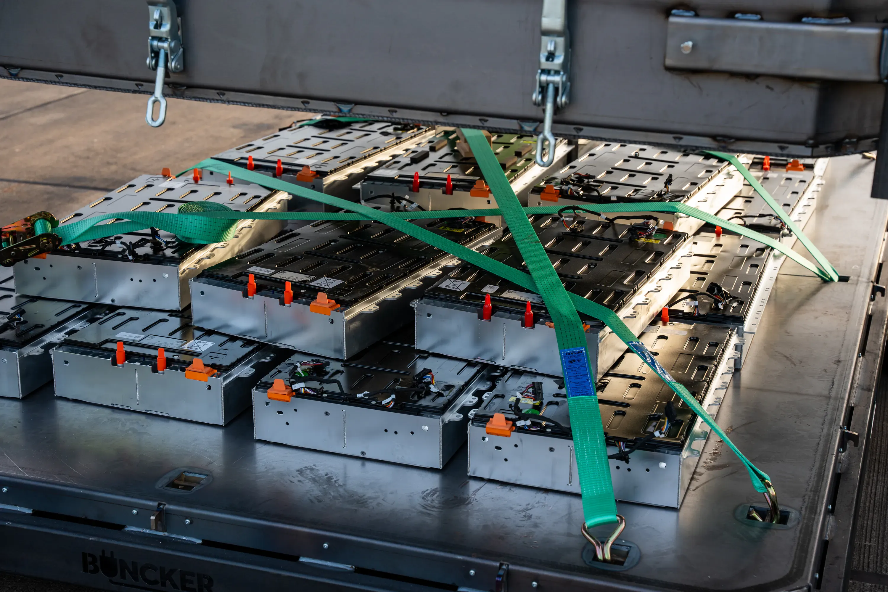 UN-Approved LITHIUM BATTERY PACKAGING | Berlin Packaging