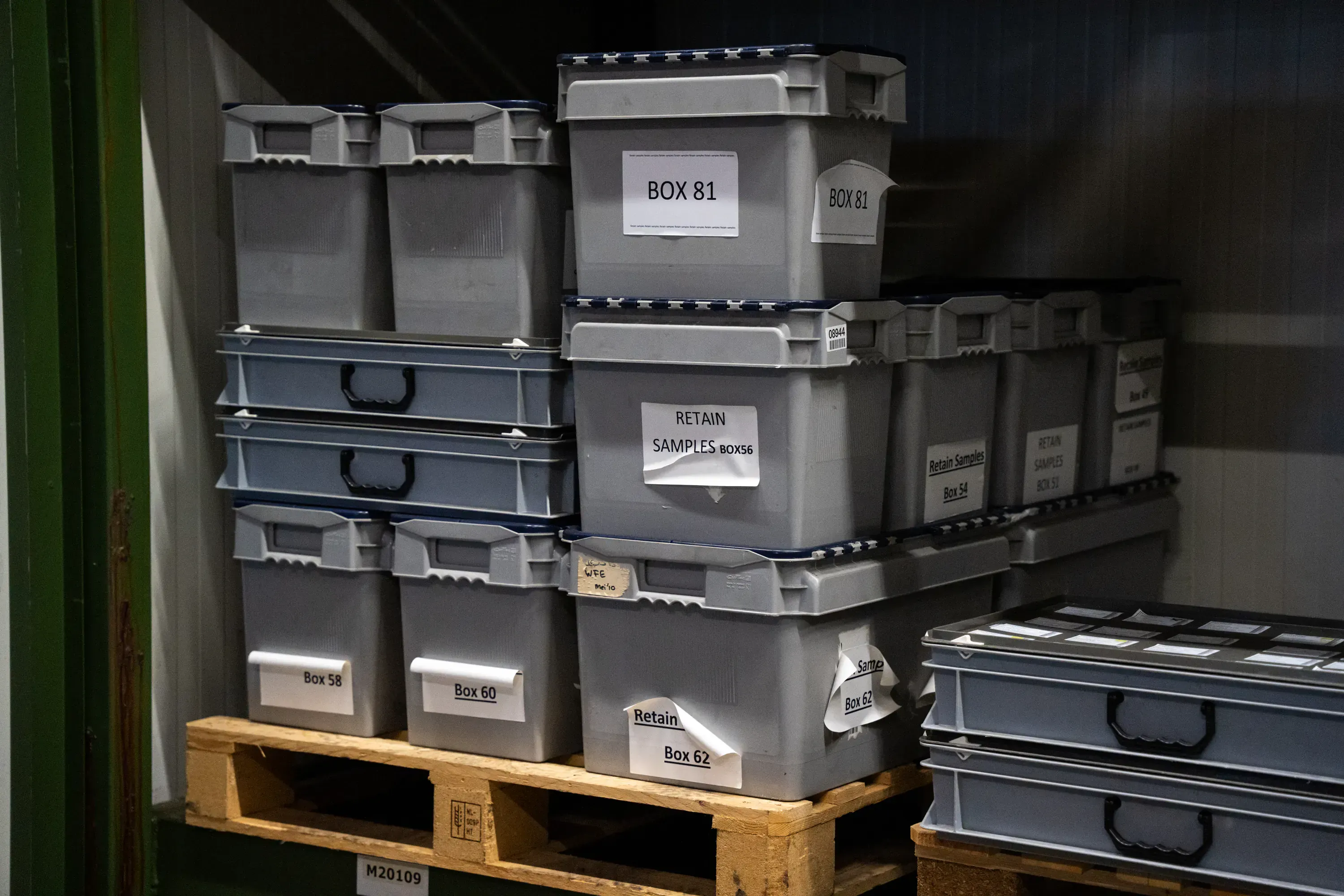 UN-Approved PLASTIC BOXES | Berlin Packaging