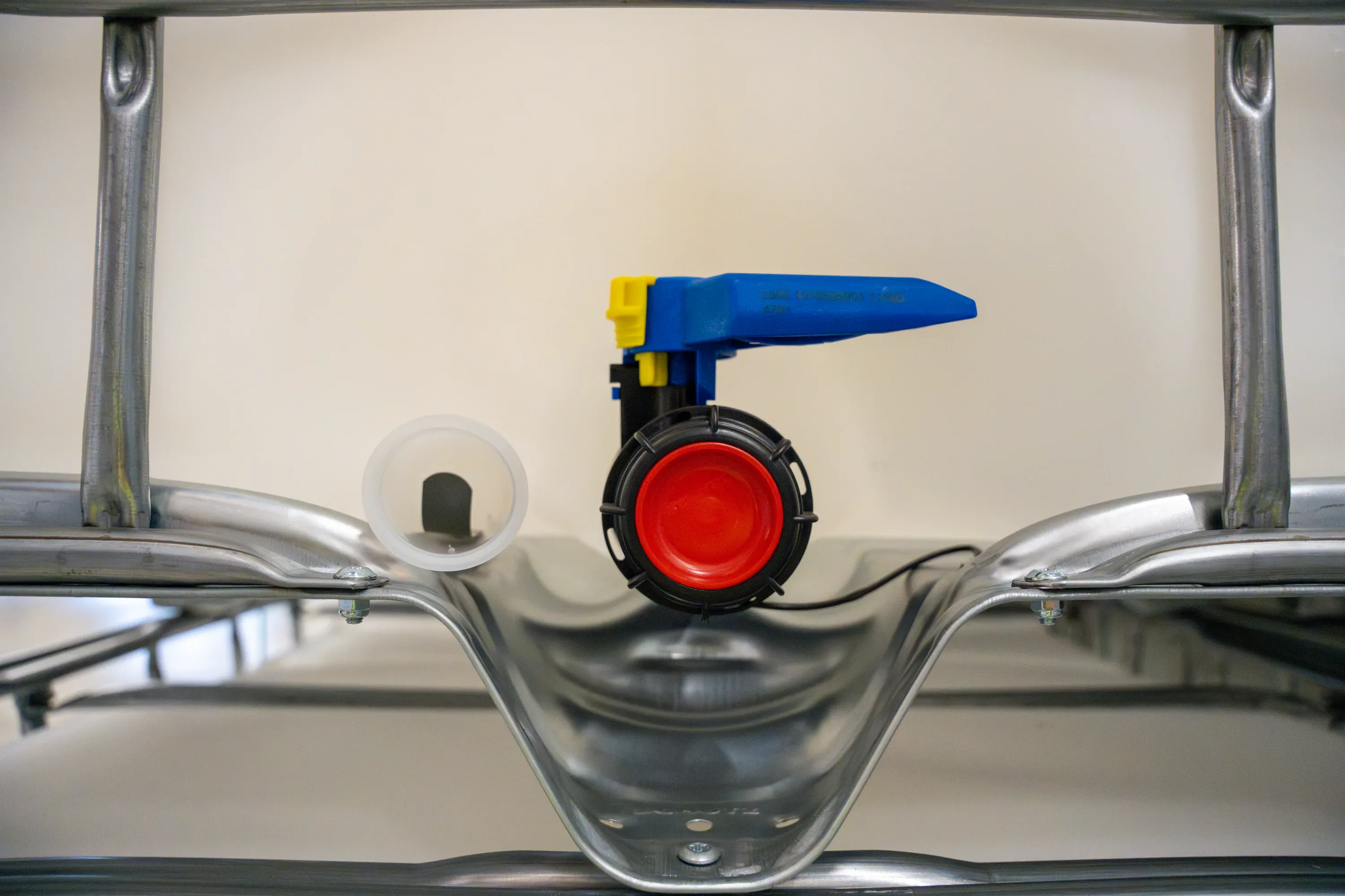 Contenitori Intermedi per Liquidi (IBC) | Berlin Packaging