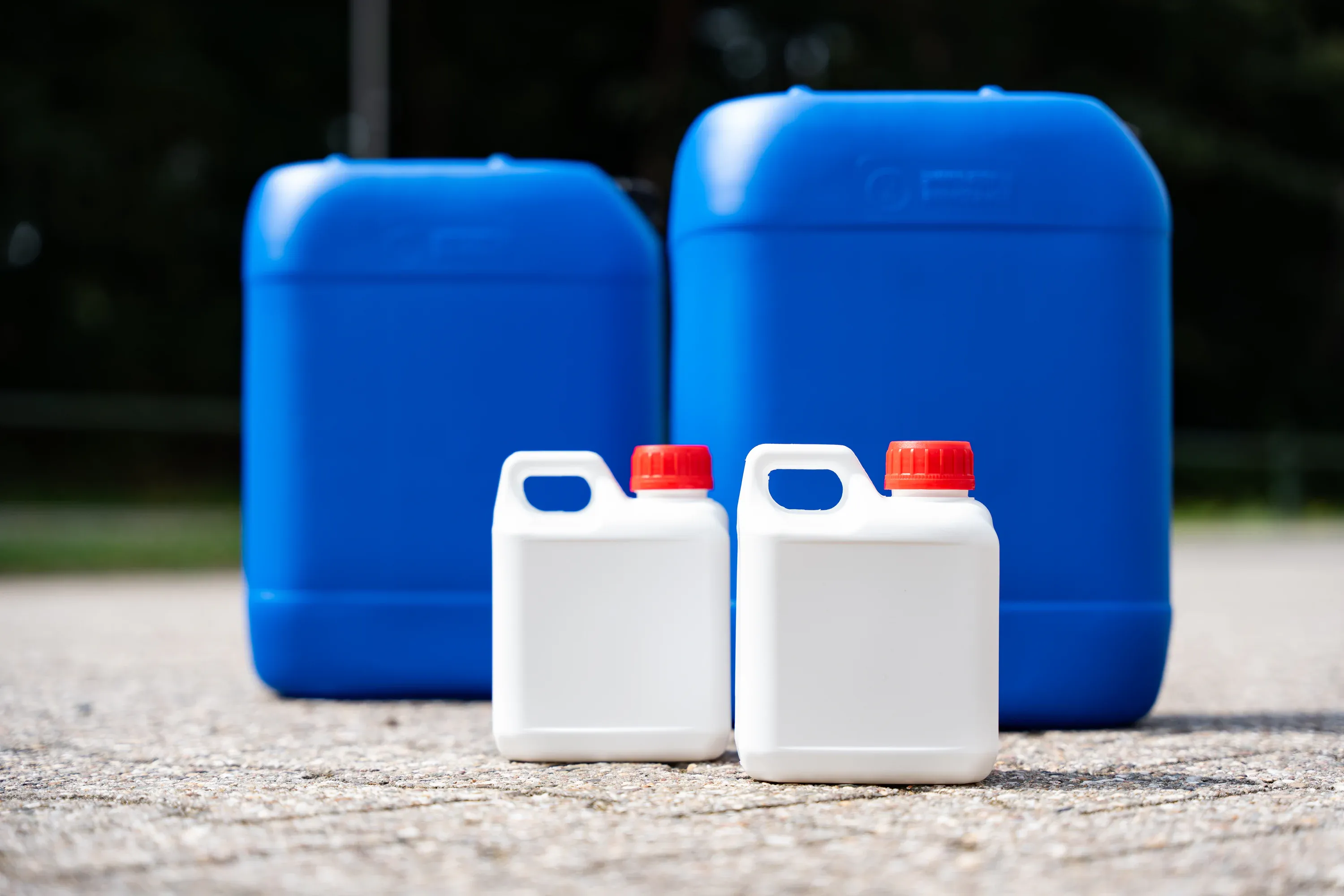 UN-Approved Jerrycans | Berlin Packaging