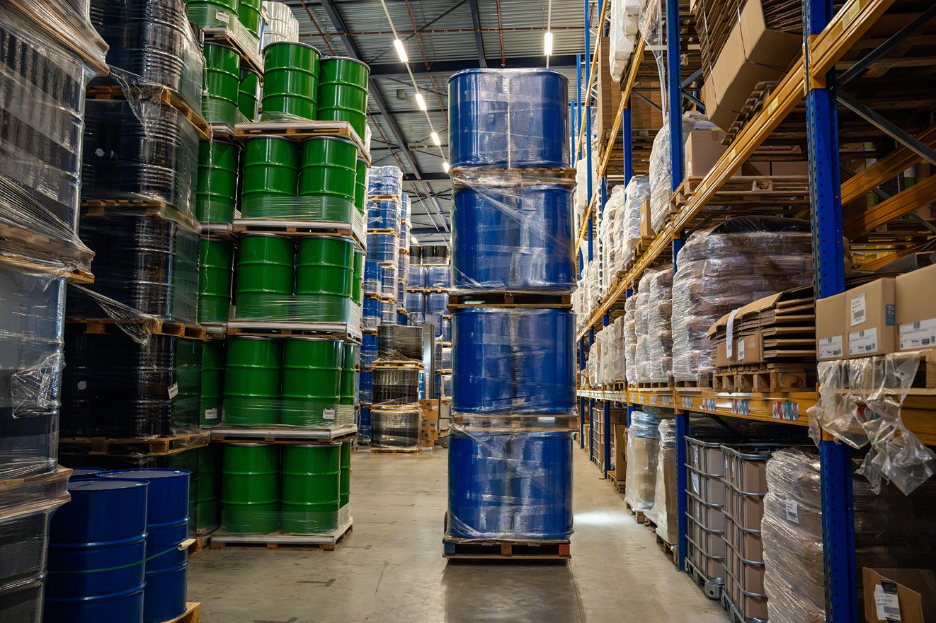 UN-Approved Plastic Drums | Berlin Packaging